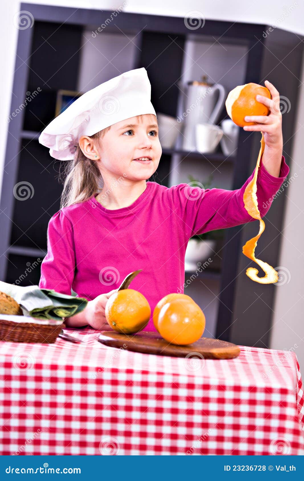 Little cook stock photo. Image of working, young, preparation - 23236728