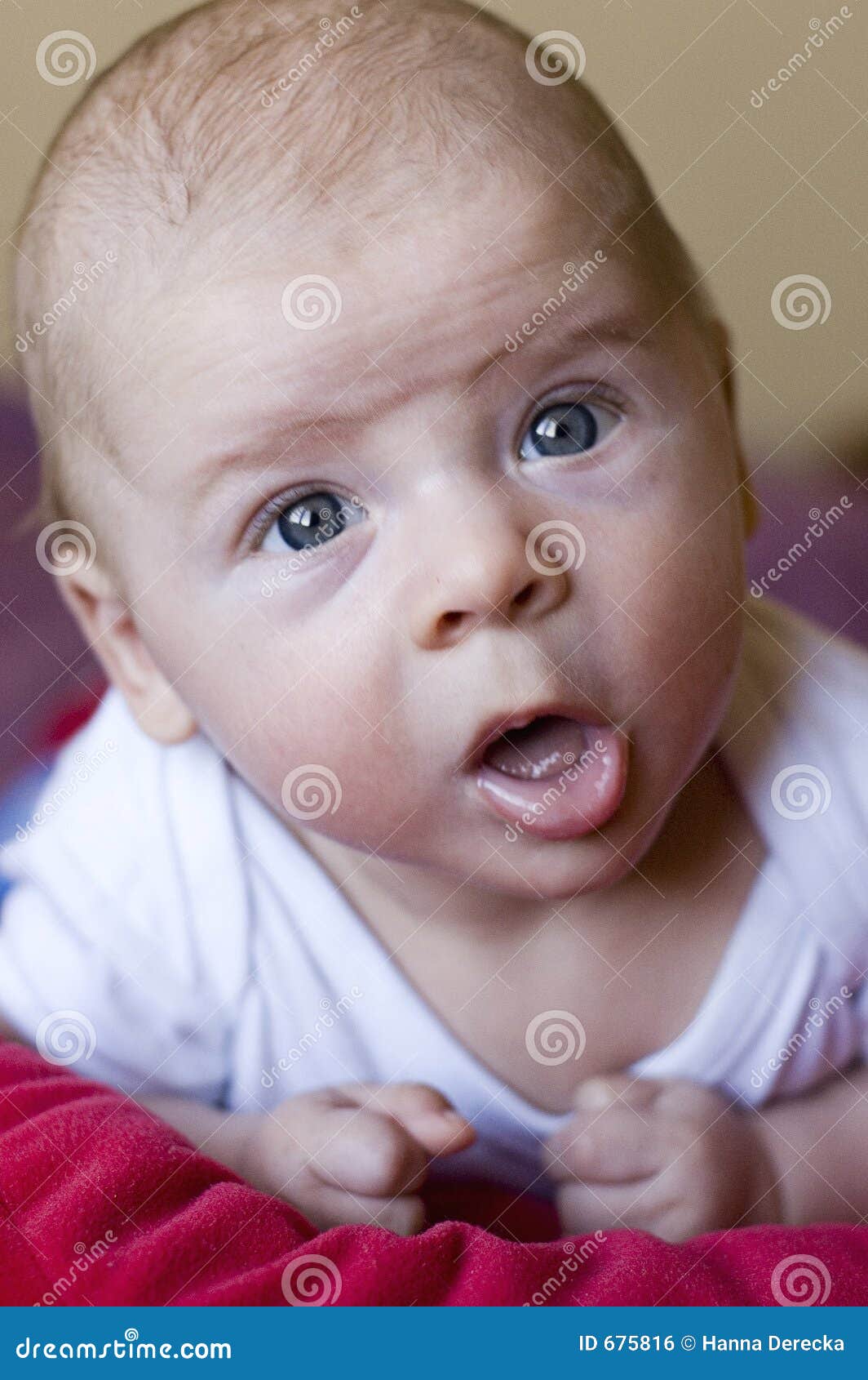 Little curiosity stock photo. Image of child, curious, lips - 675816