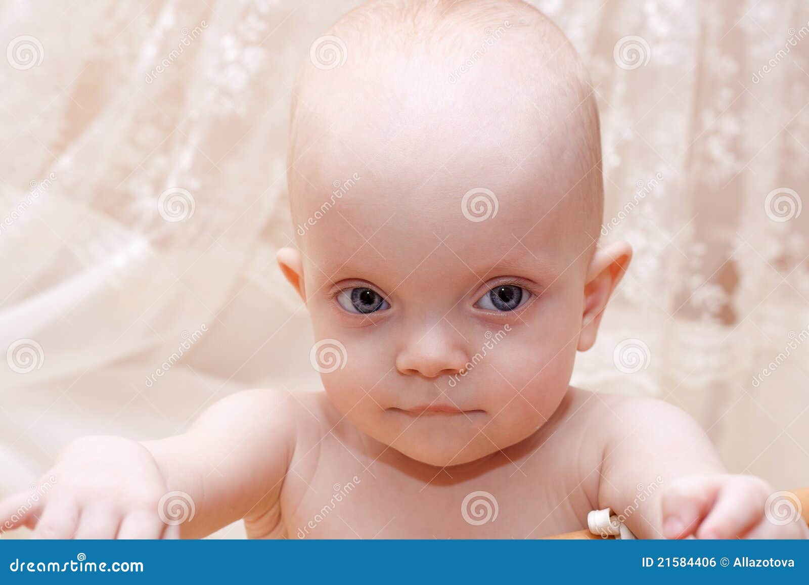 Little cute baby stock photo. Image of face, human, person - 21584406