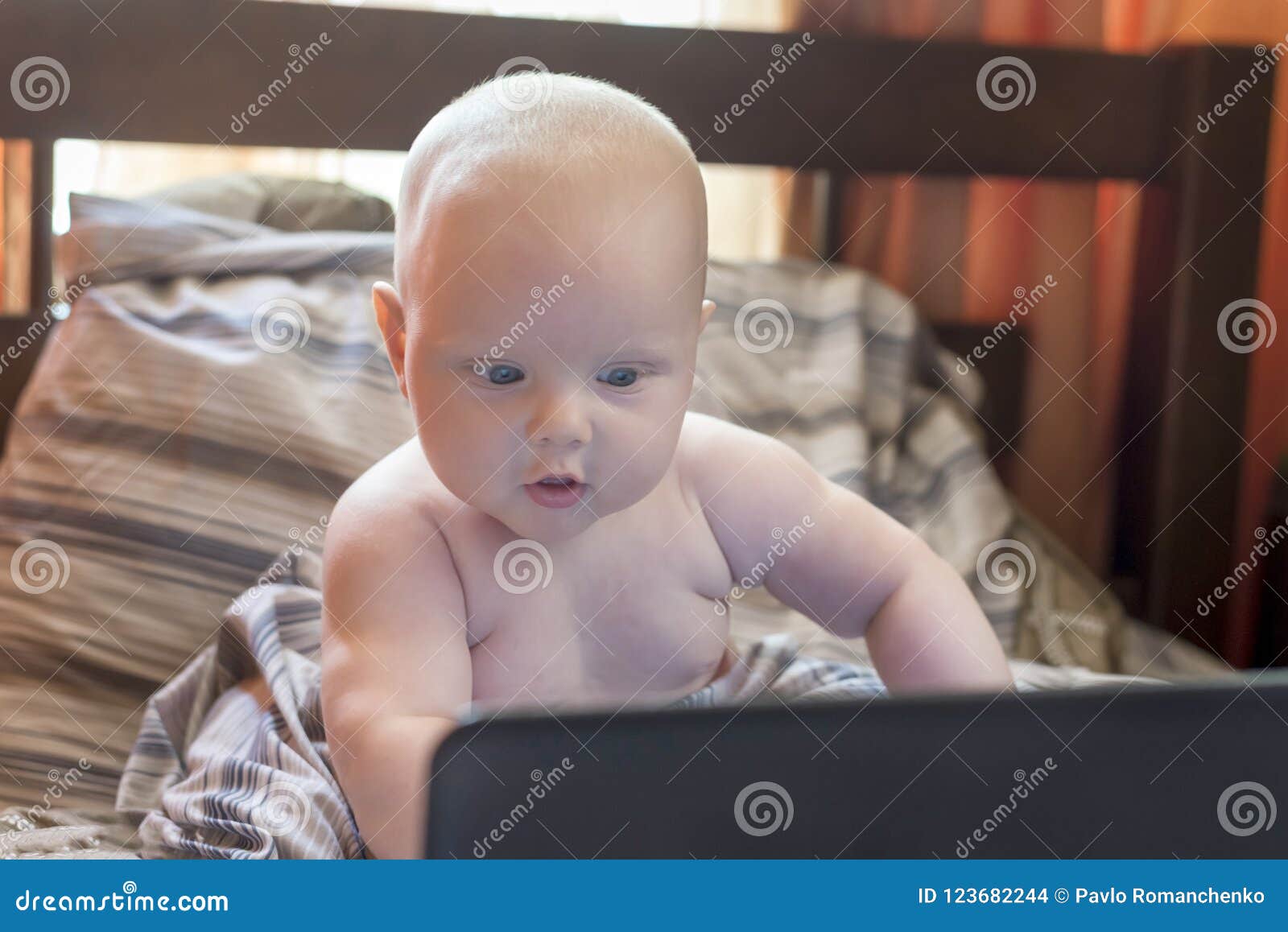 1,524 Cute Little Baby Boy Notebook Stock Photos - Free & Royalty-Free ...