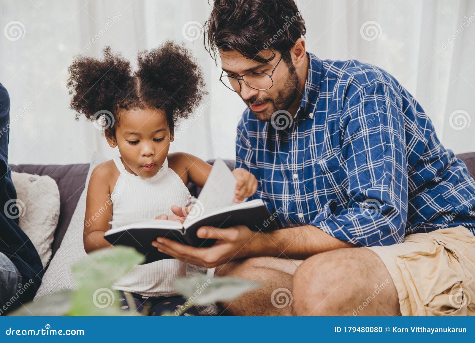 Little Cute Child Looking Amaze Love To Reading Book and Learn Support ... Little Cute Child Looking Amaze Love To Reading Book and Learn Support ...