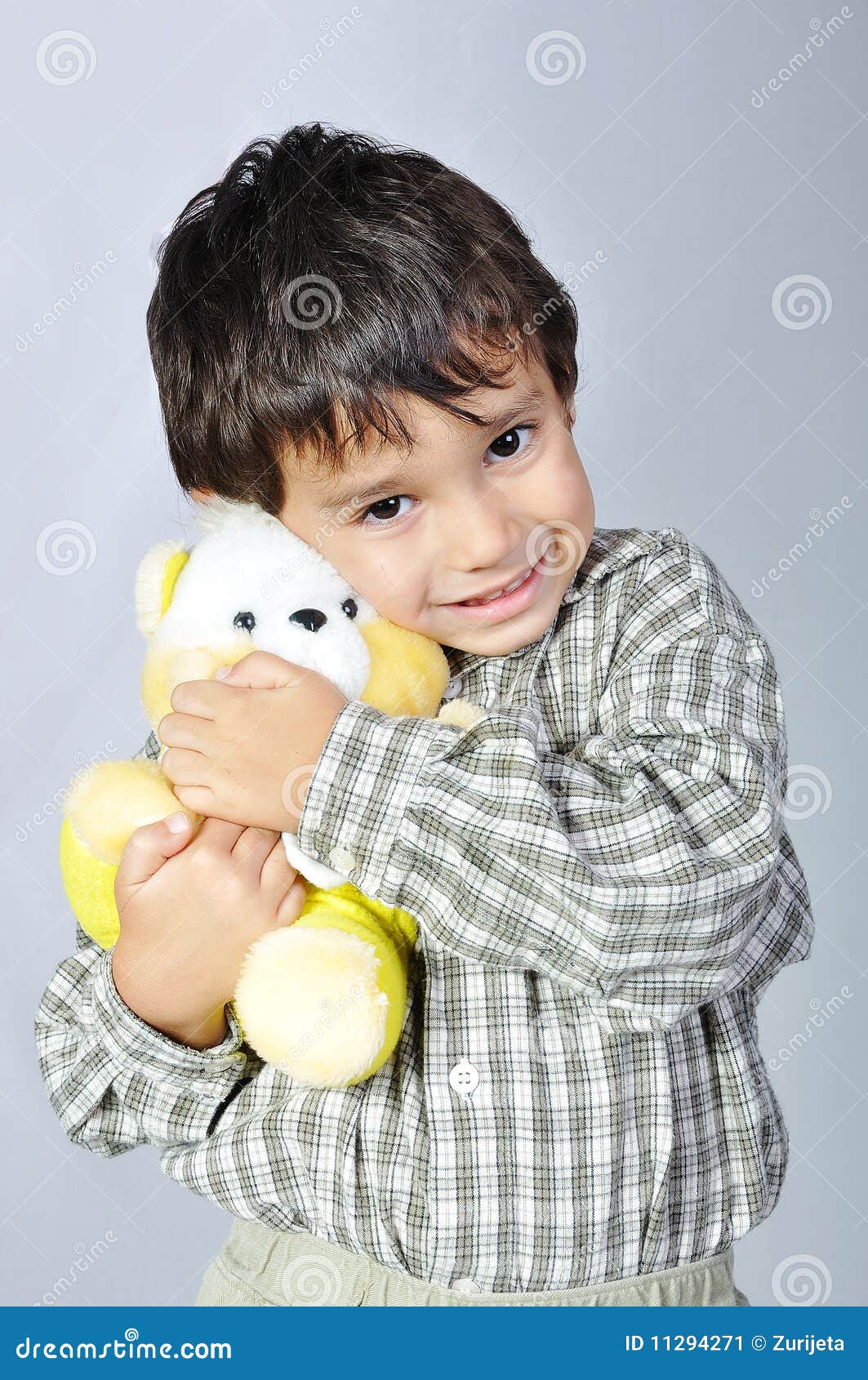 Little cute happy child stock image. Image of love, cute - 11294271
