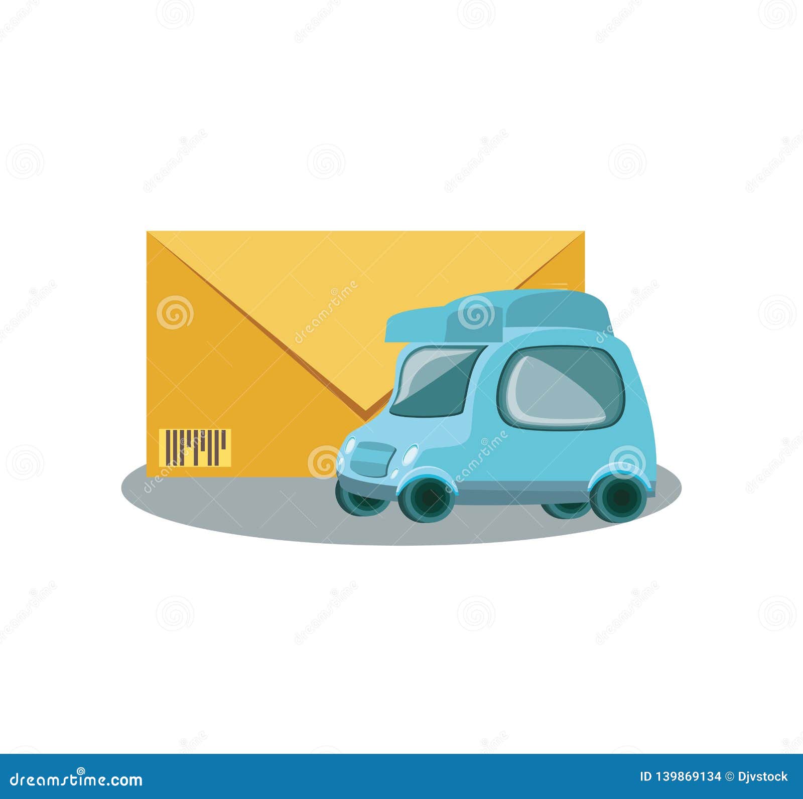 Car Envelope Stock Illustrations – 2,083 Car Envelope Stock ...
