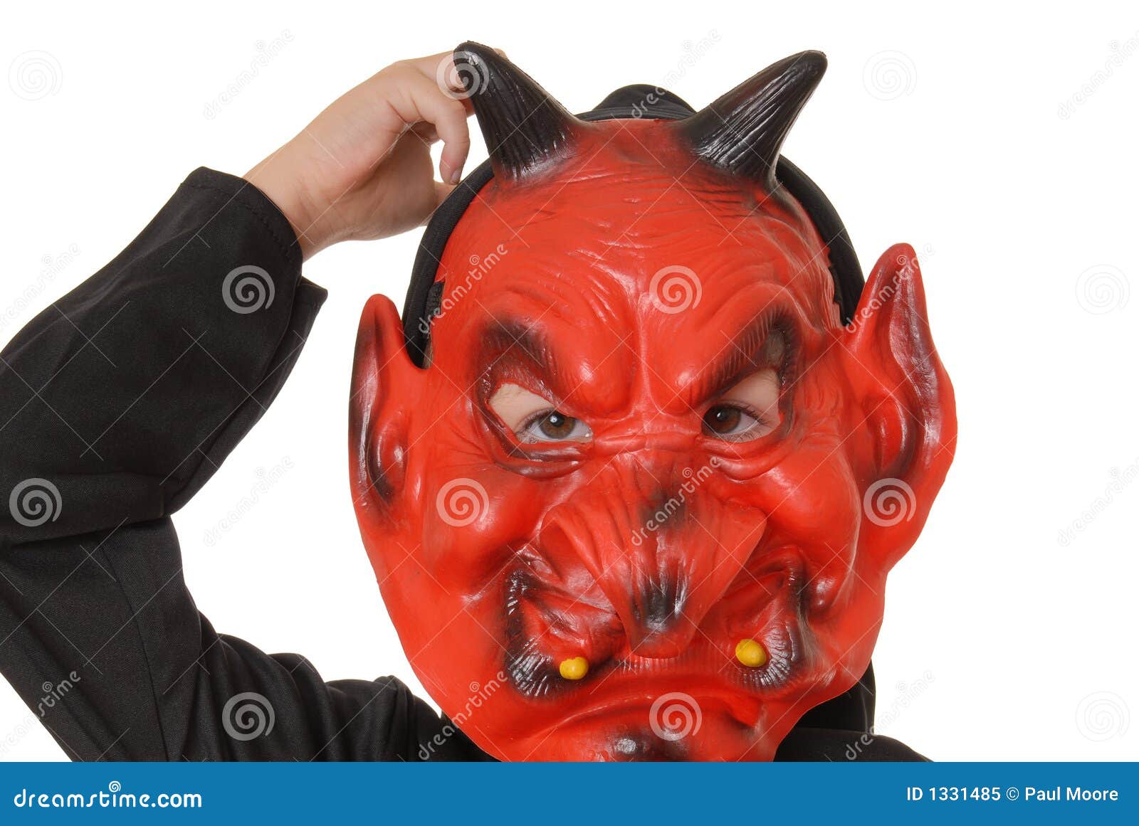Little Devil 17 stock image. Image of holiday, seasonal - 1331485