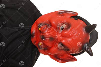 Little Devil 9 stock photo. Image of frighten, despair - 1331468