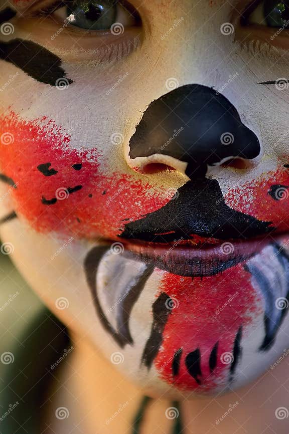 The little devil boy child stock photo. Image of male - 1782730