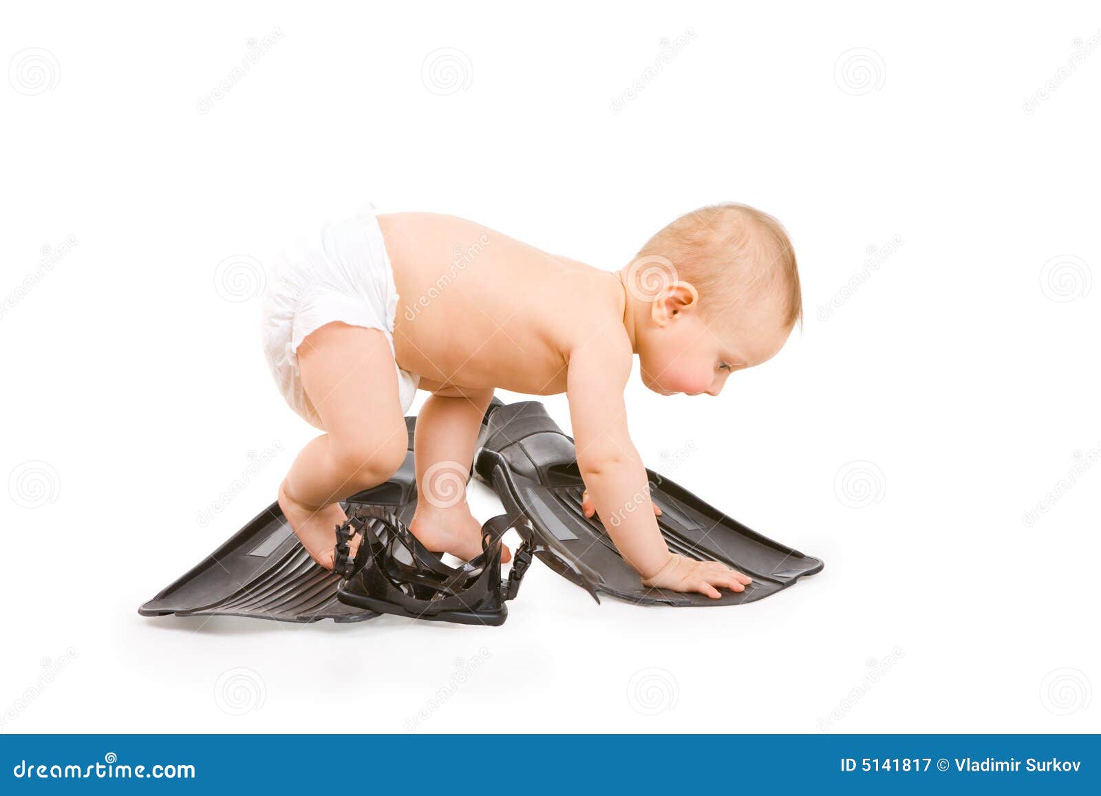 Little Diver Picture. Image: 5141817