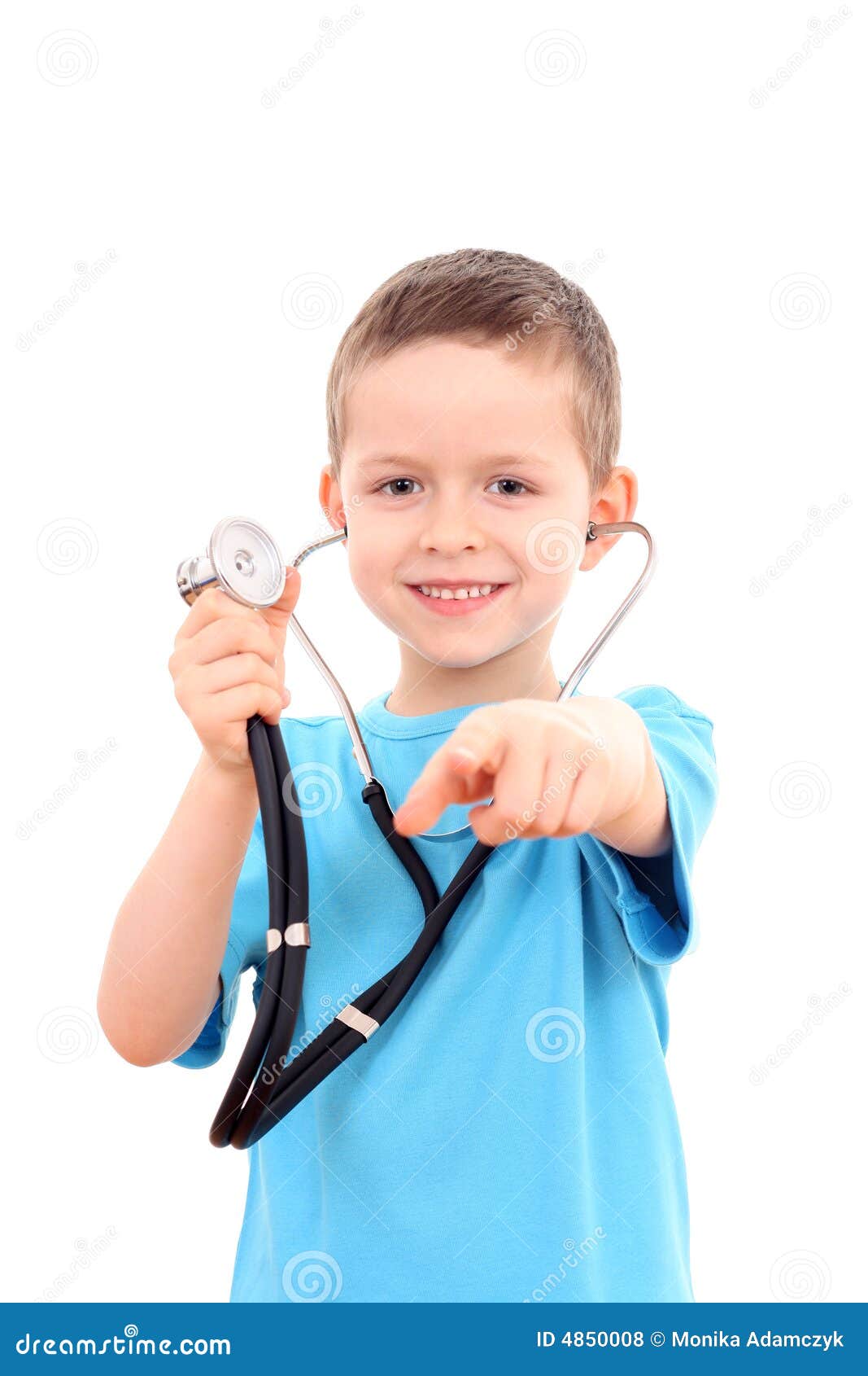 Little doctor stock photo. Image of help, medical, childhood - 4850008