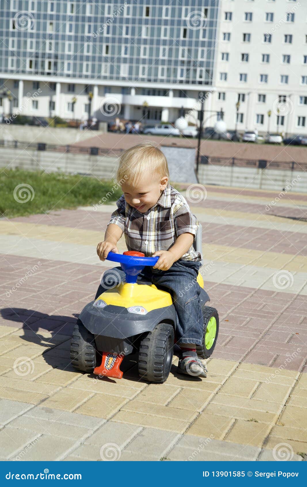 Little driver stock image. Image of creativity, education - 13901585