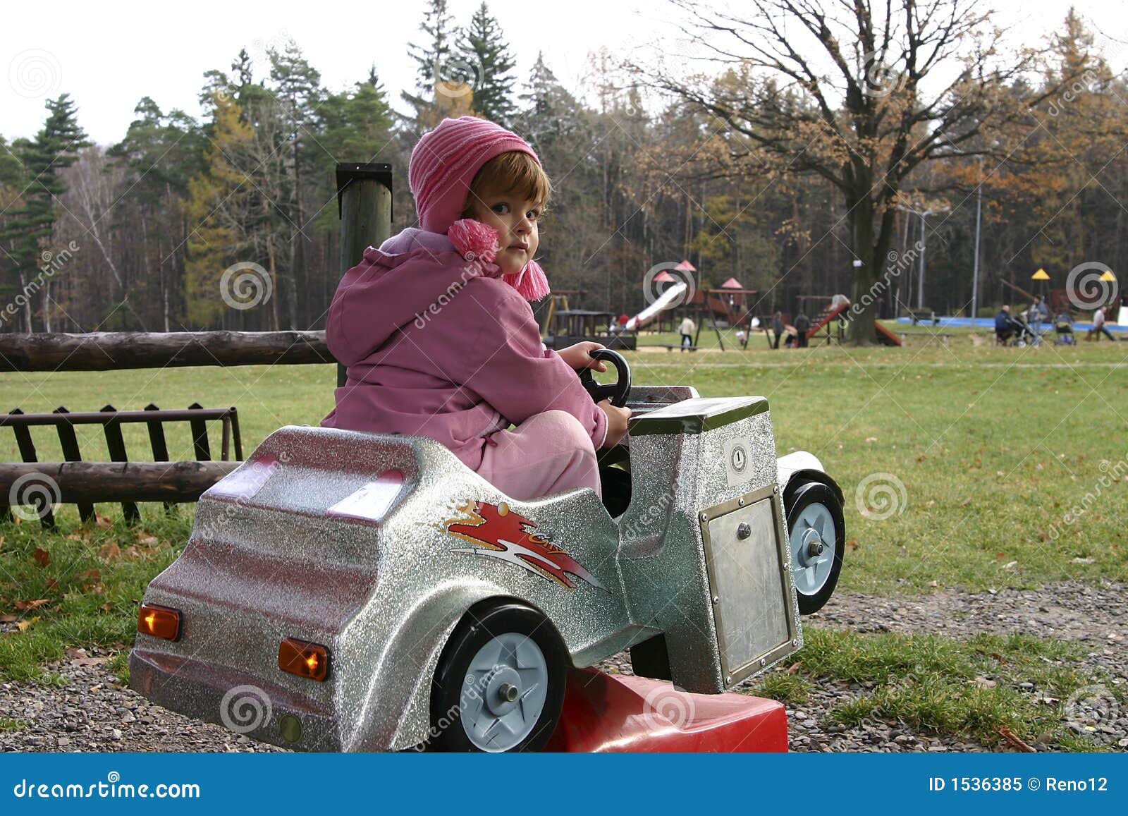 Little driver stock image. Image of drive, girls, beauty - 1536385