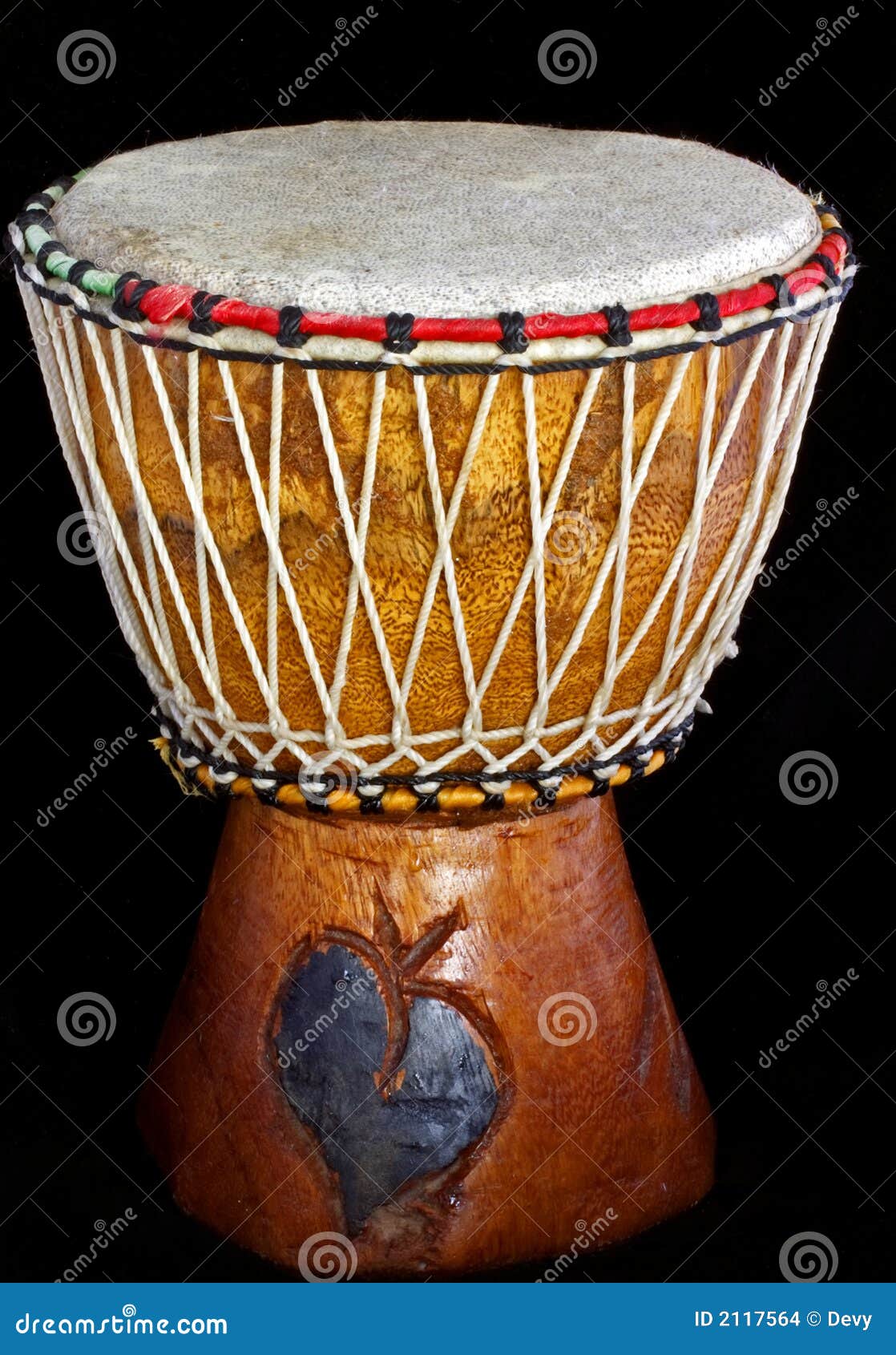 Little drum from wood stock photo. Image of handcraft - 2117564