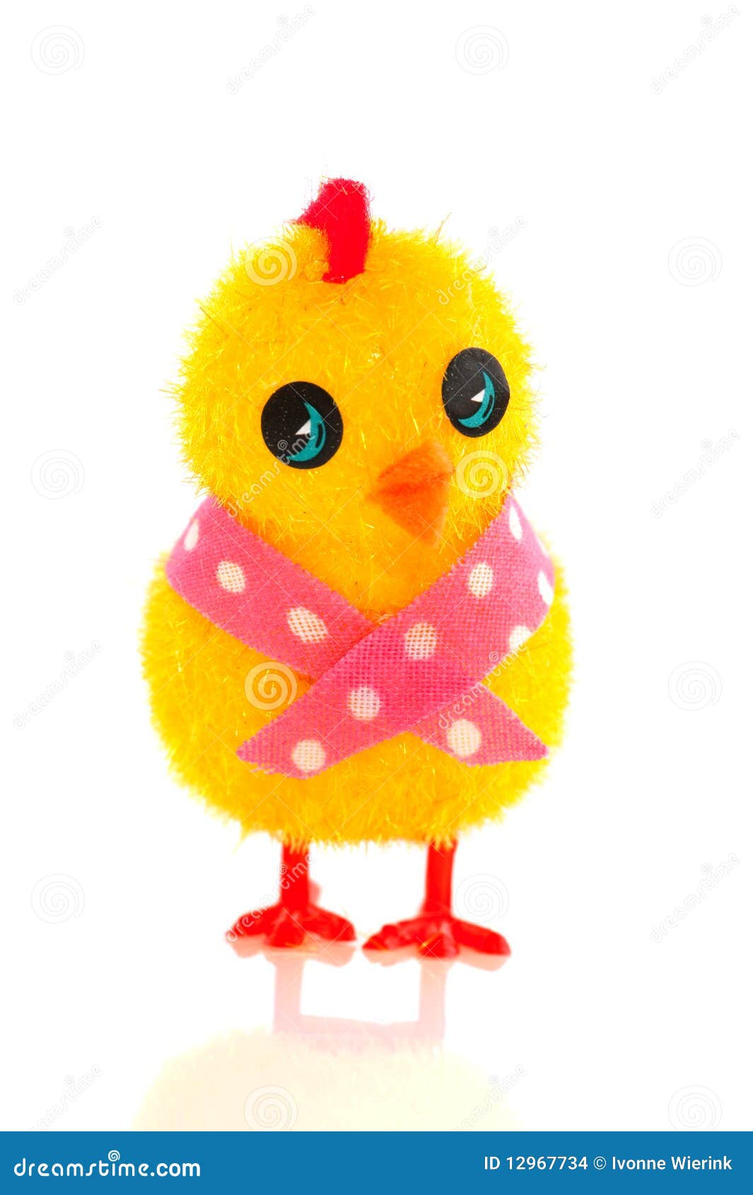Little easter chick stock photo. Image of bird, decoration - 12967734