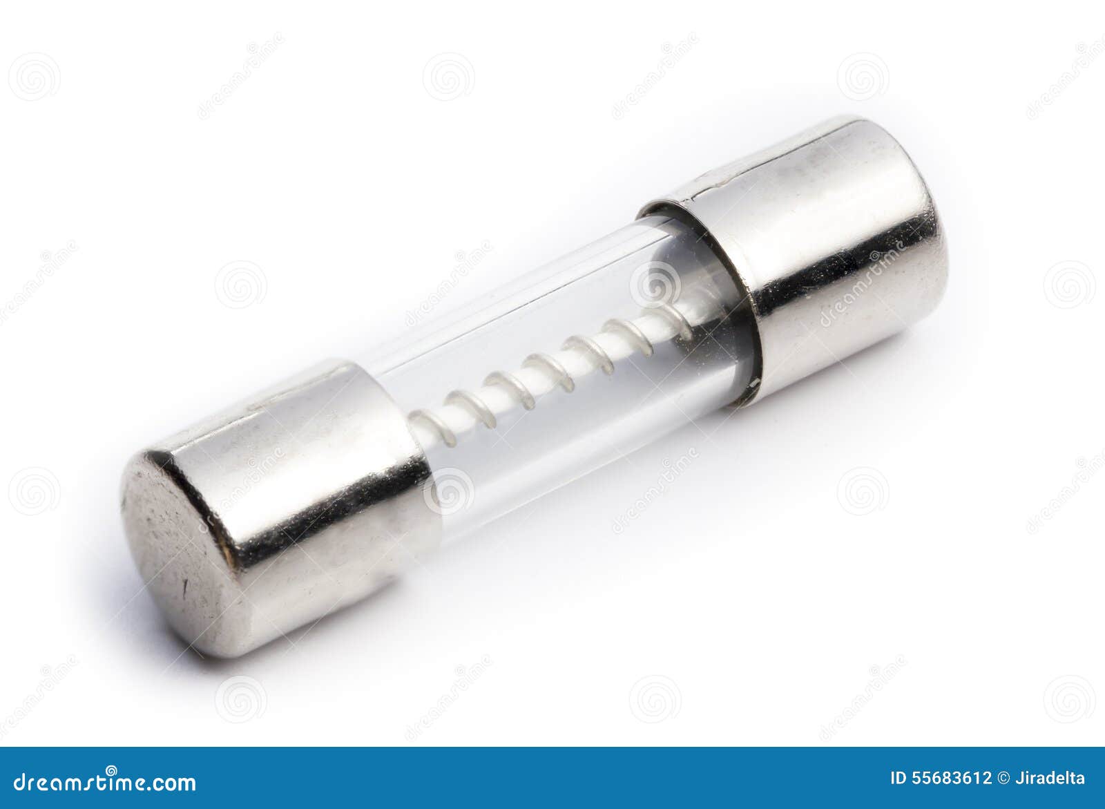 Old Electrical Fuse Box With Porcelain Fuses Royalty-Free Stock ...