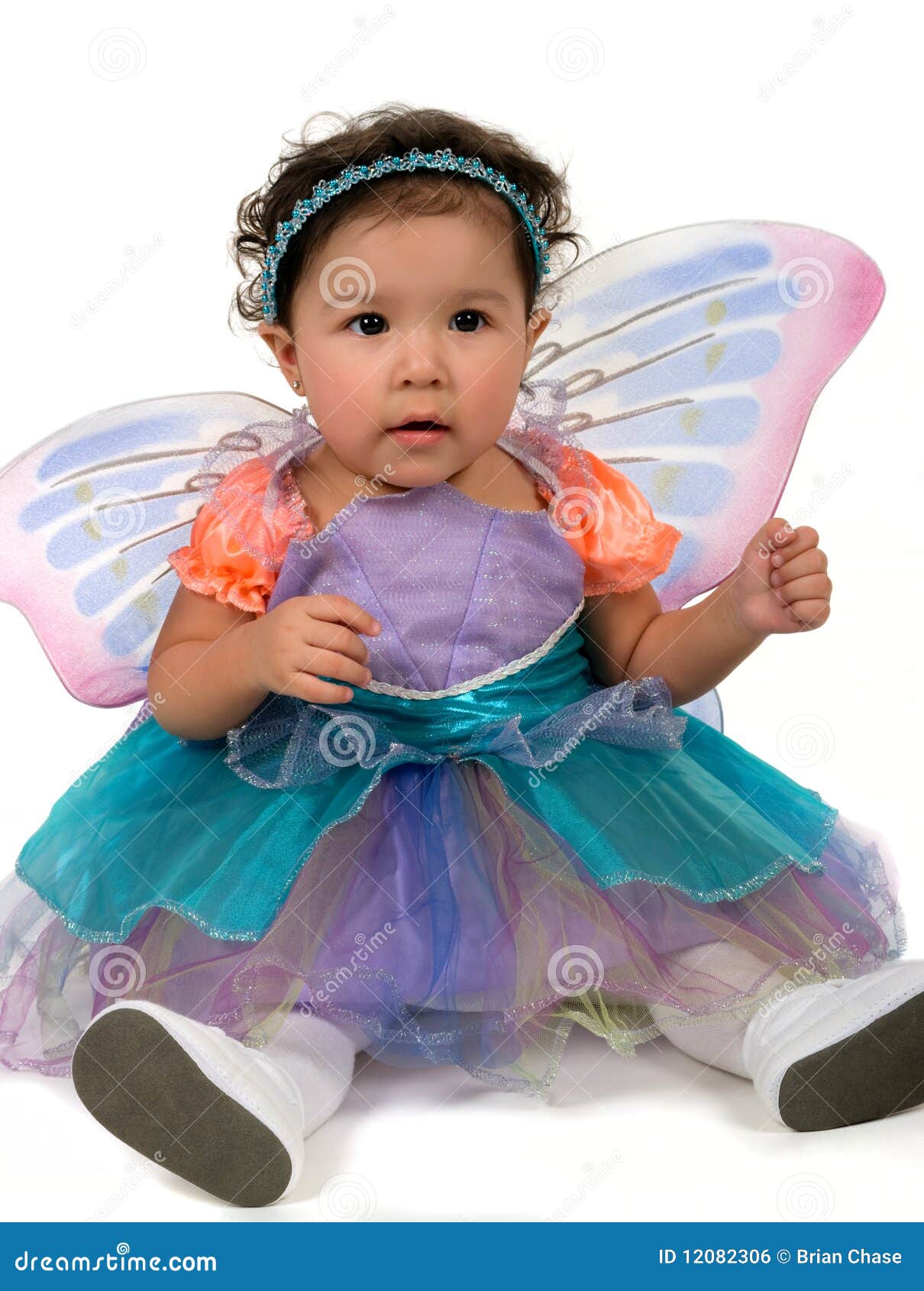 Little Fairy stock photo. Image of imaginary, fantasy - 12082306