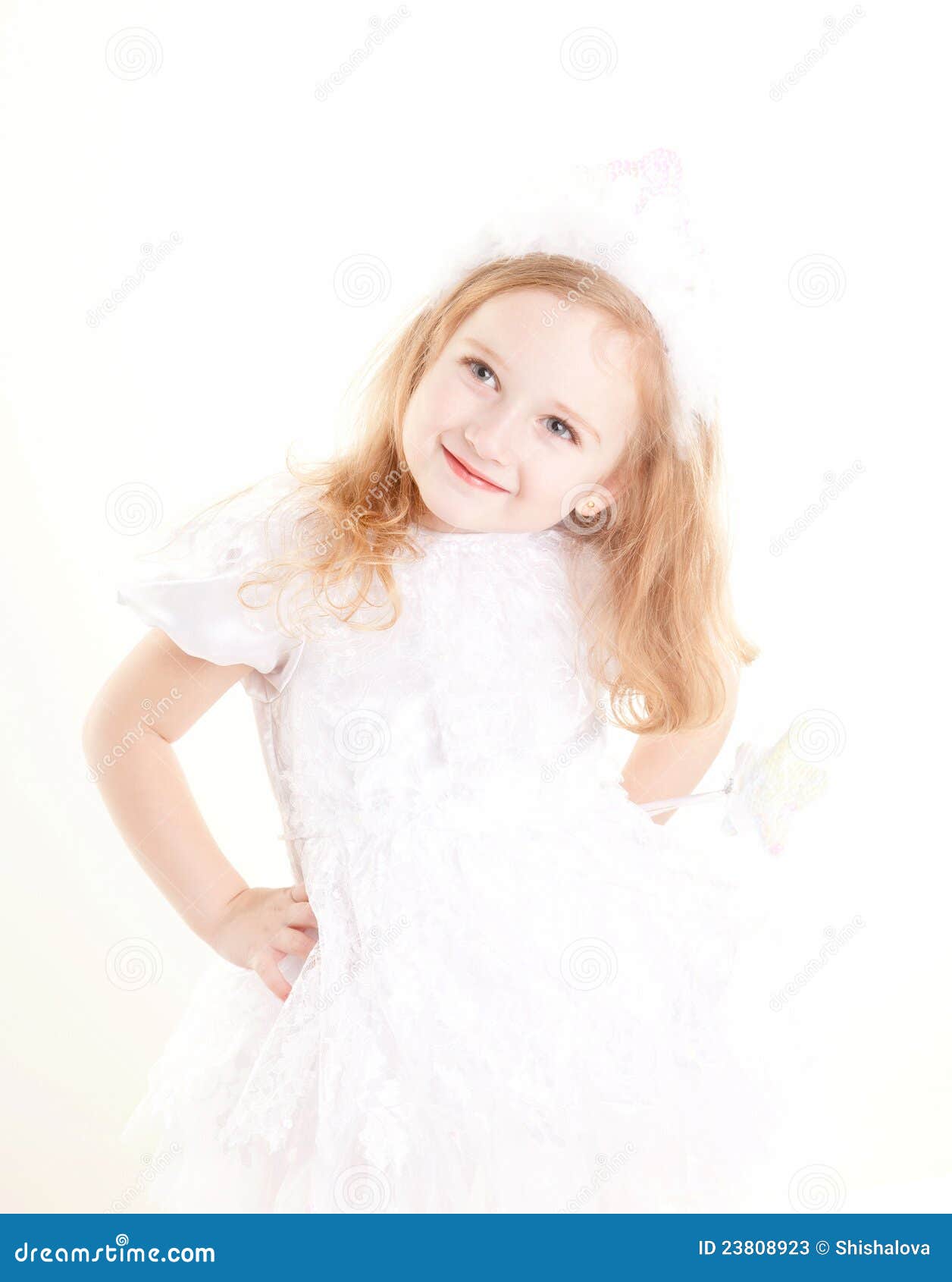 Little fay stock image. Image of healthy, childhood, happy - 23808923