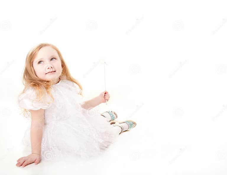 Little fay stock photo. Image of person, happy, innocent - 23808978