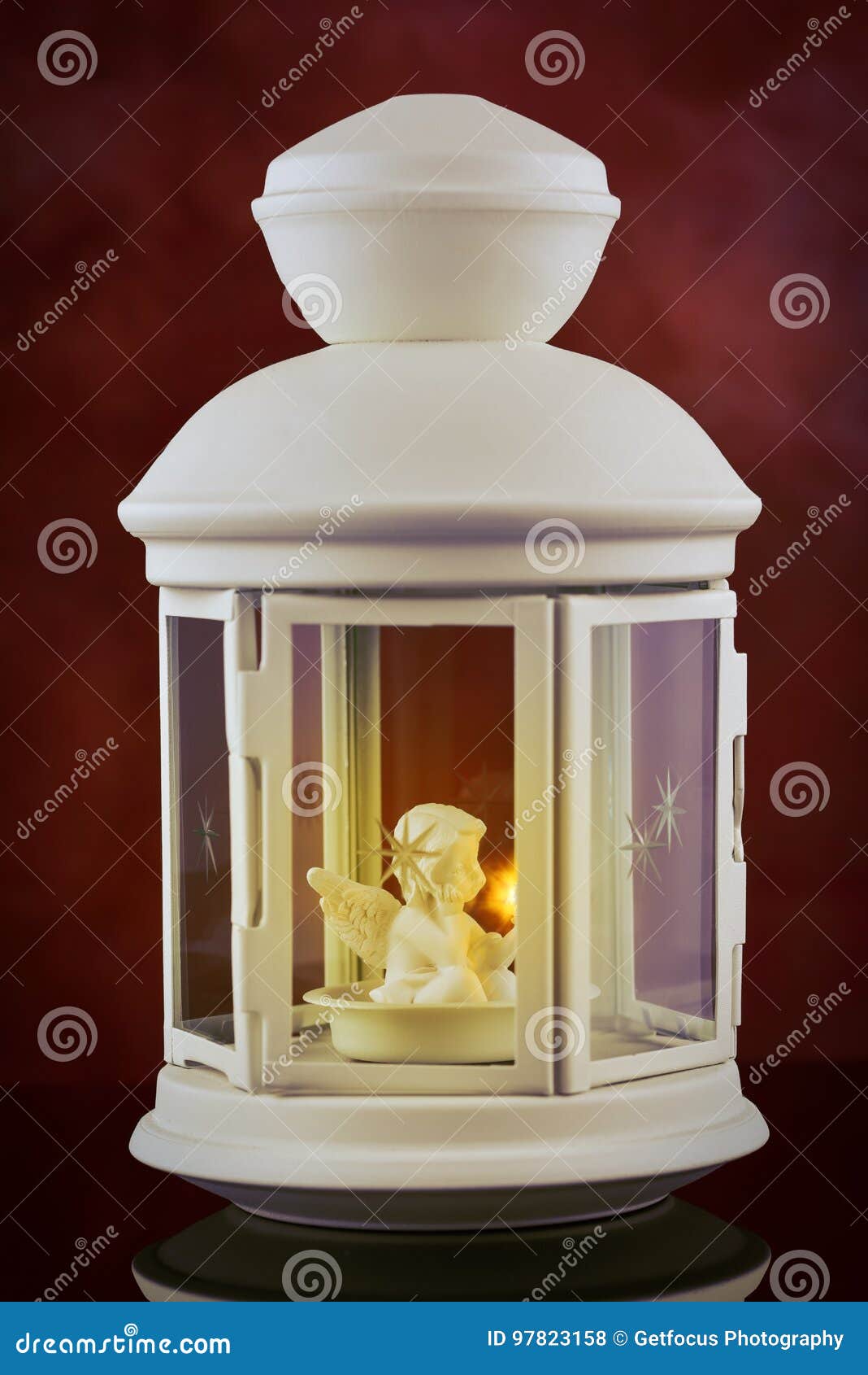 A little figure of angel stock photo. Image of angel - 97823158