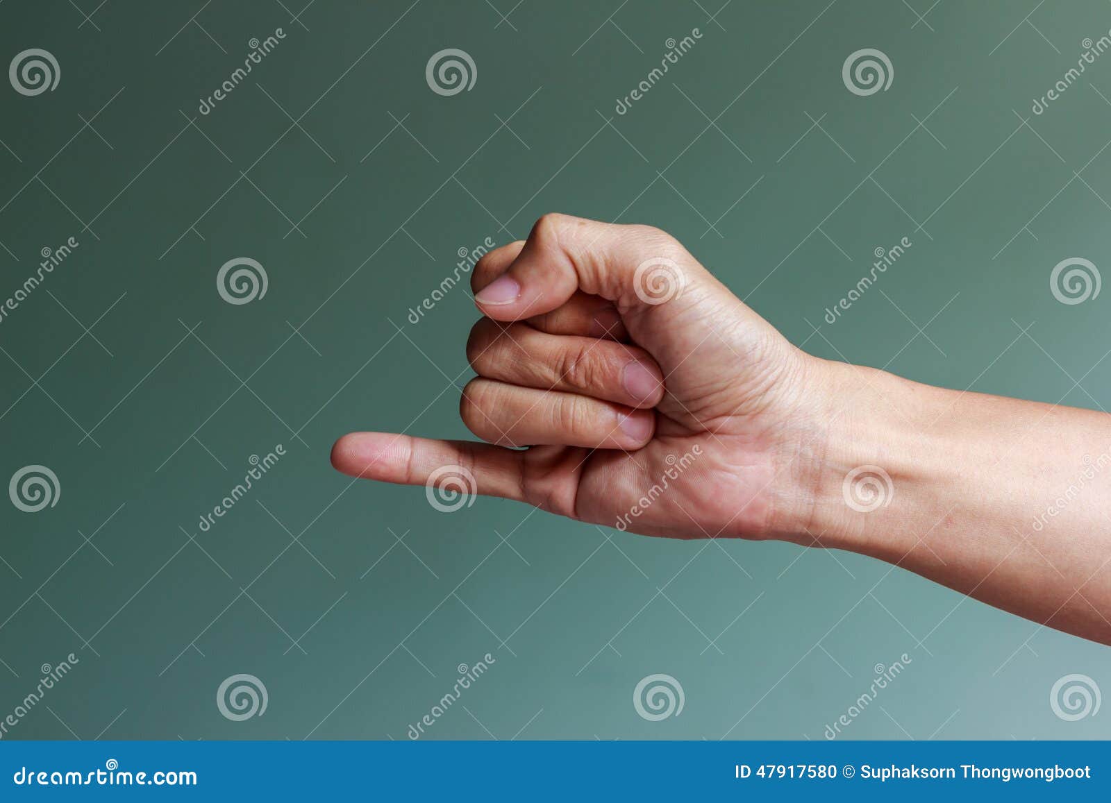 A little finger stock photo. Image of hand, blank, high - 47917580