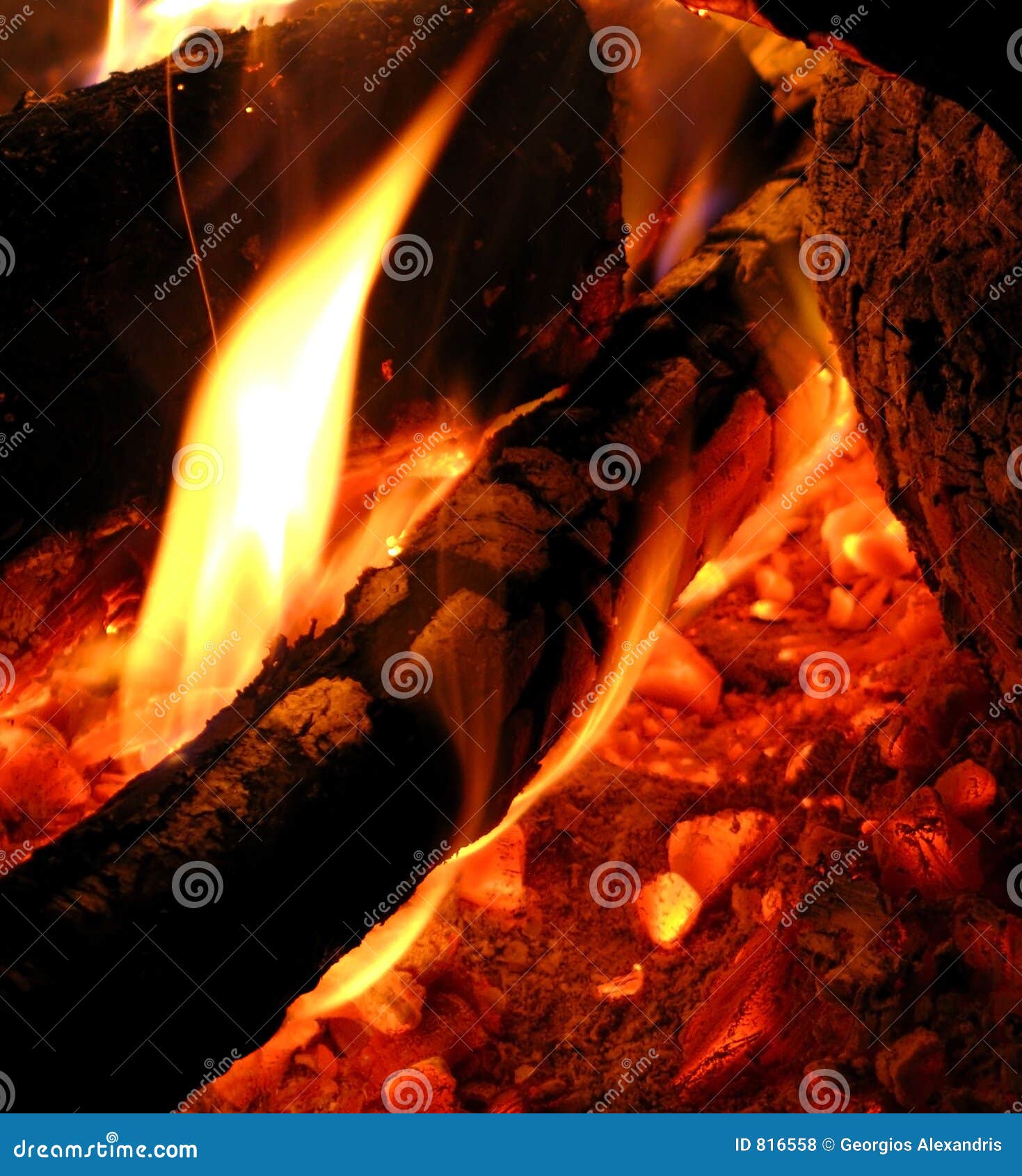 Little Flame stock photo. Image of glow, fire, ember, burning - 816558