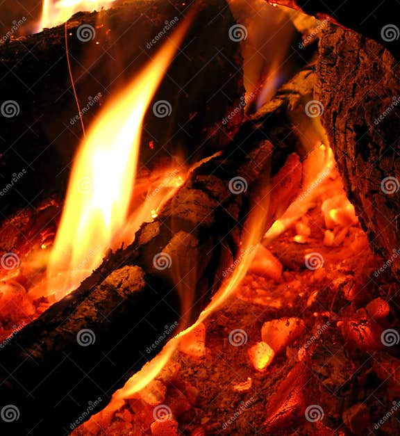 Little Flame stock photo. Image of glow, fire, ember, burning - 816558