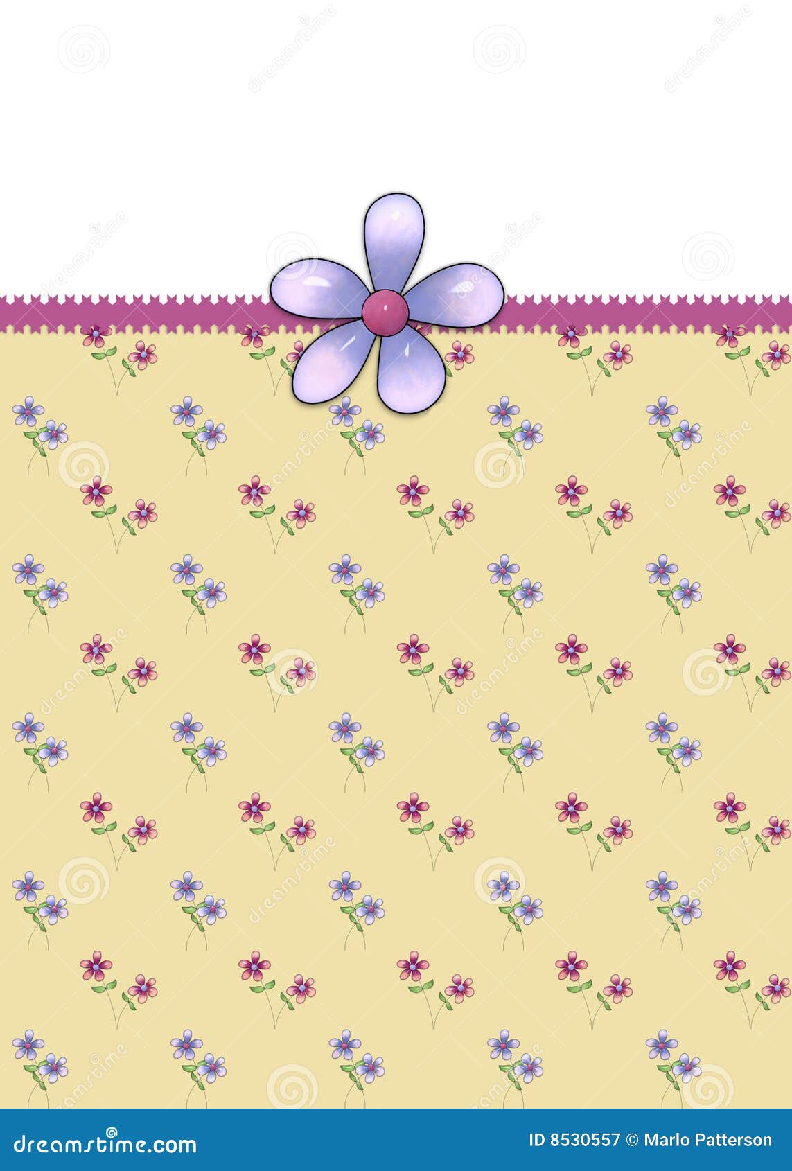 Little Flowers Background Stock Illustrations – 35,742 Little Flowers ...