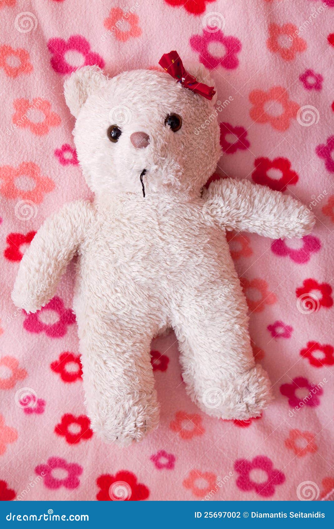 Little fluffy teddy bear stock photo. Image of smooth - 25697002