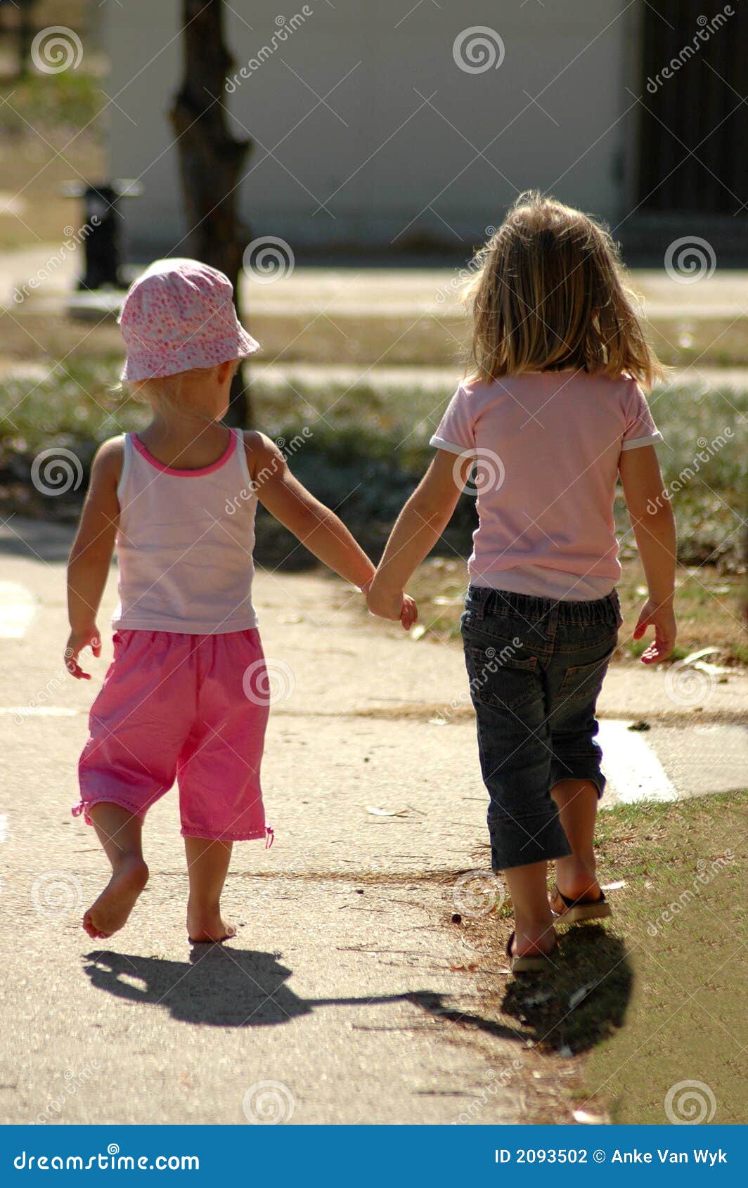 Little friends stock photo. Image of confident, beautiful - 2093502