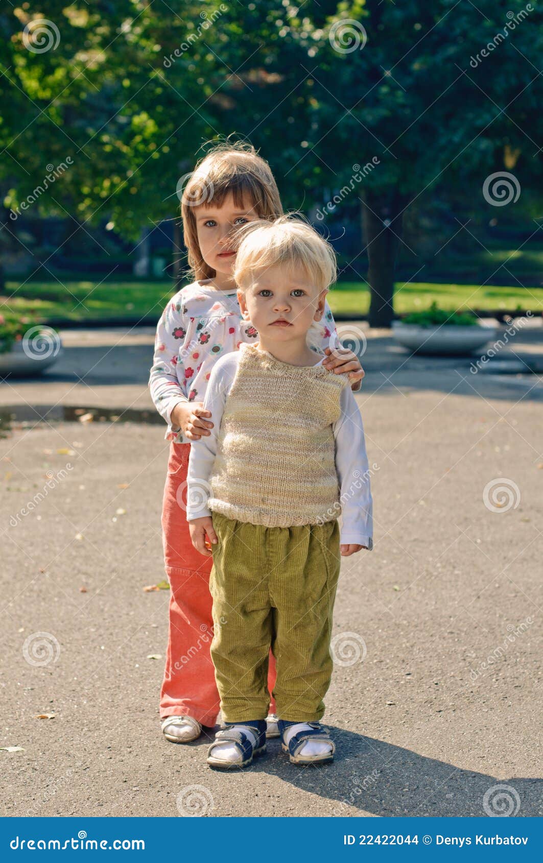 Little friends stock photo. Image of play, smile, children - 22422044