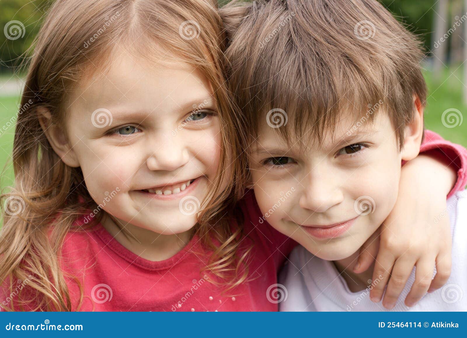 Little friends stock photo. Image of girl, beautiful - 25464114