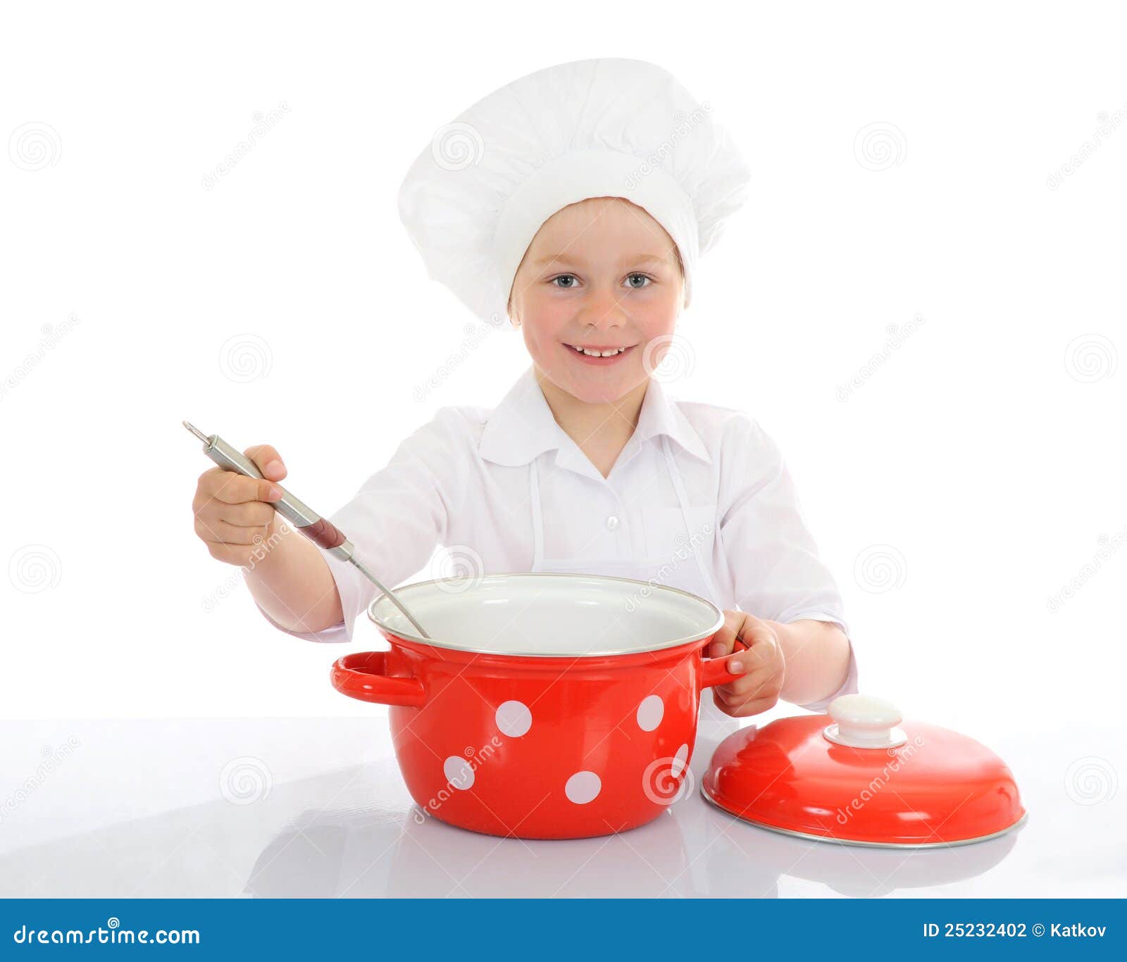 Little funny chef stock photo. Image of leaf, color, kitchen - 25232402