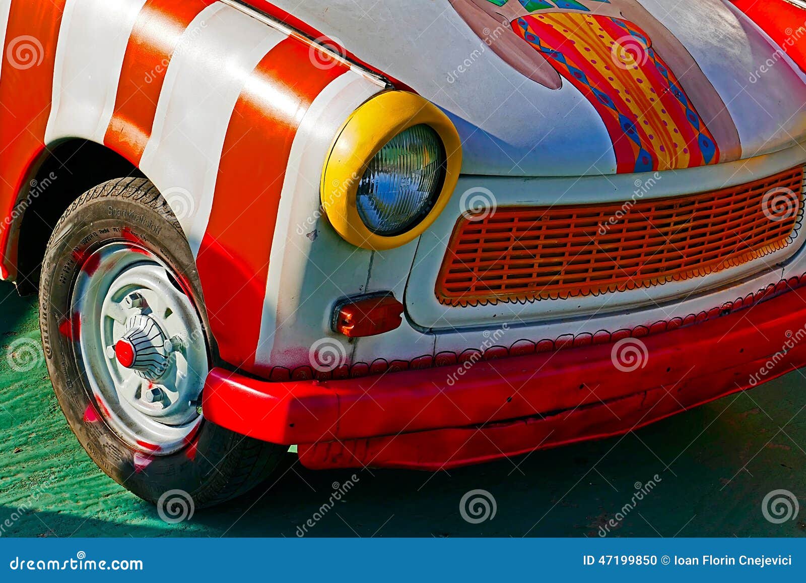Funny Trabi Stock Photos - Free & Royalty-Free Stock Photos from Dreamstime