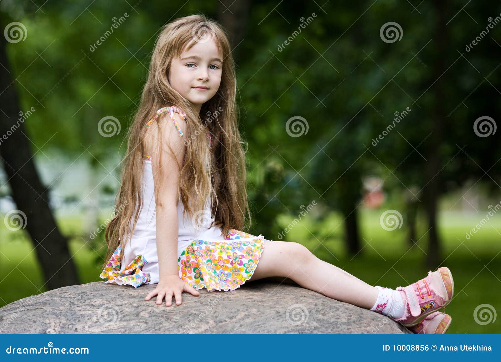 Little girl stock photo. Image of adorable, cute, female - 10008856