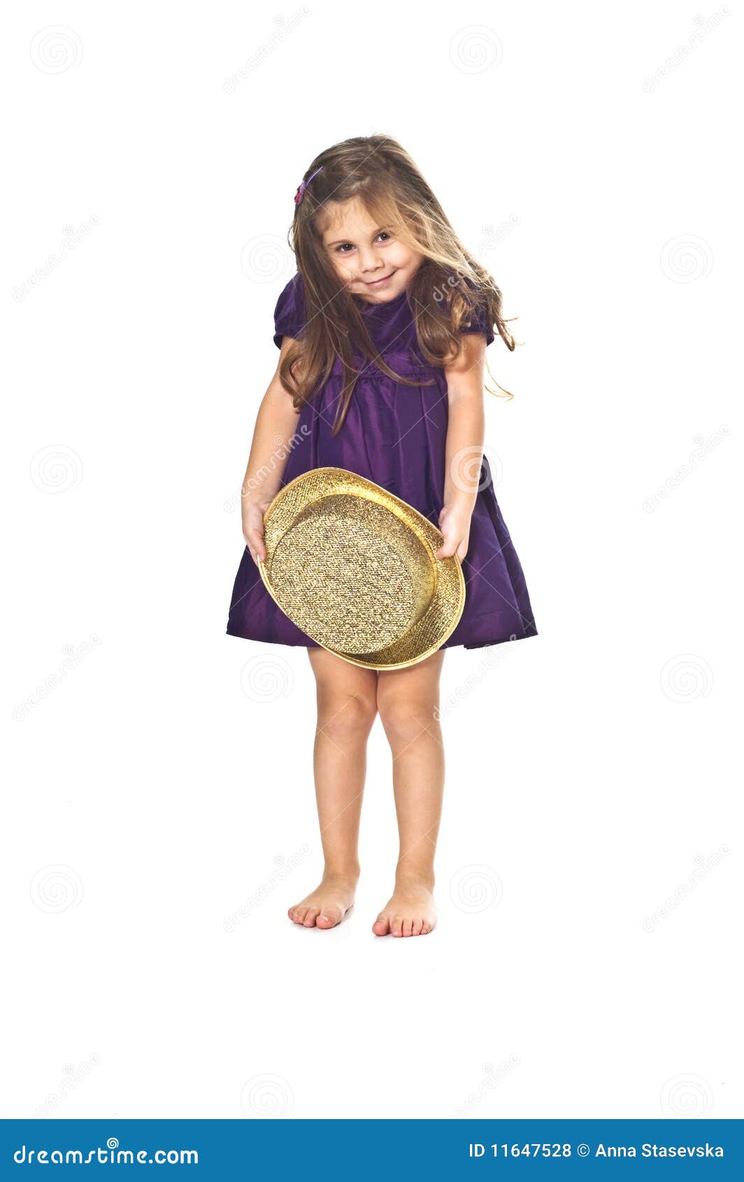 Little girl stock photo. Image of cute, isolated, adorable - 11647528