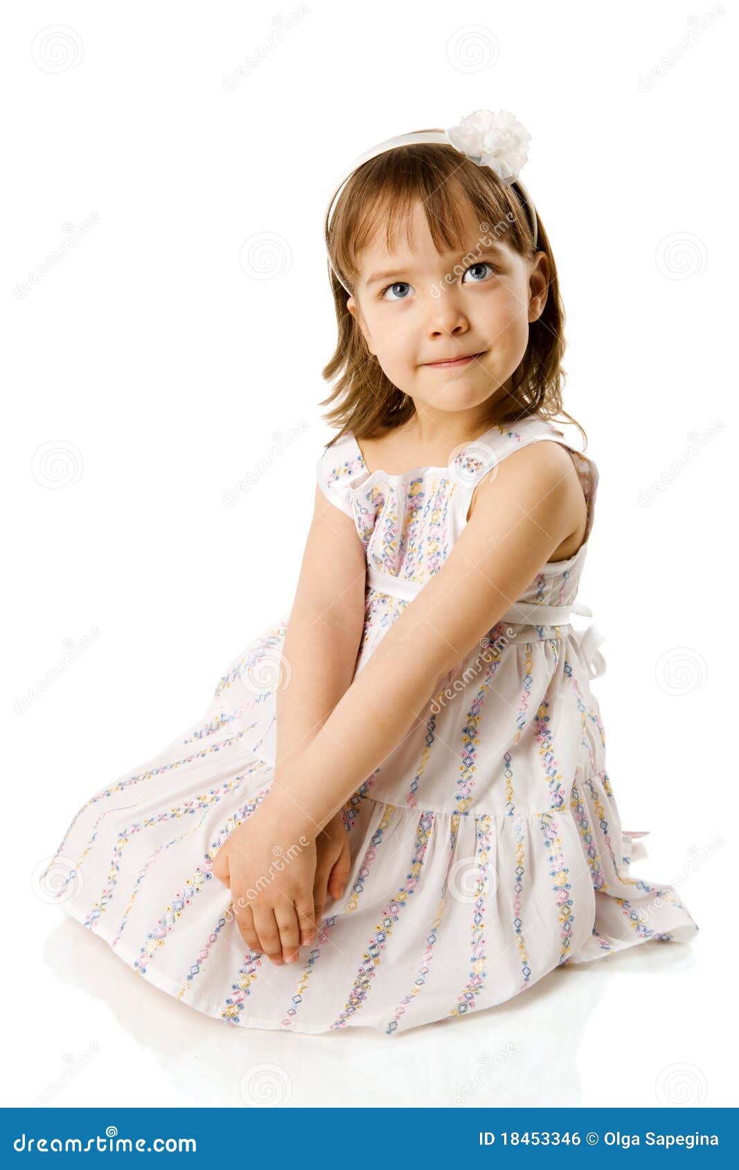 Little girl stock photo. Image of laughing, happy, happiness - 18453346