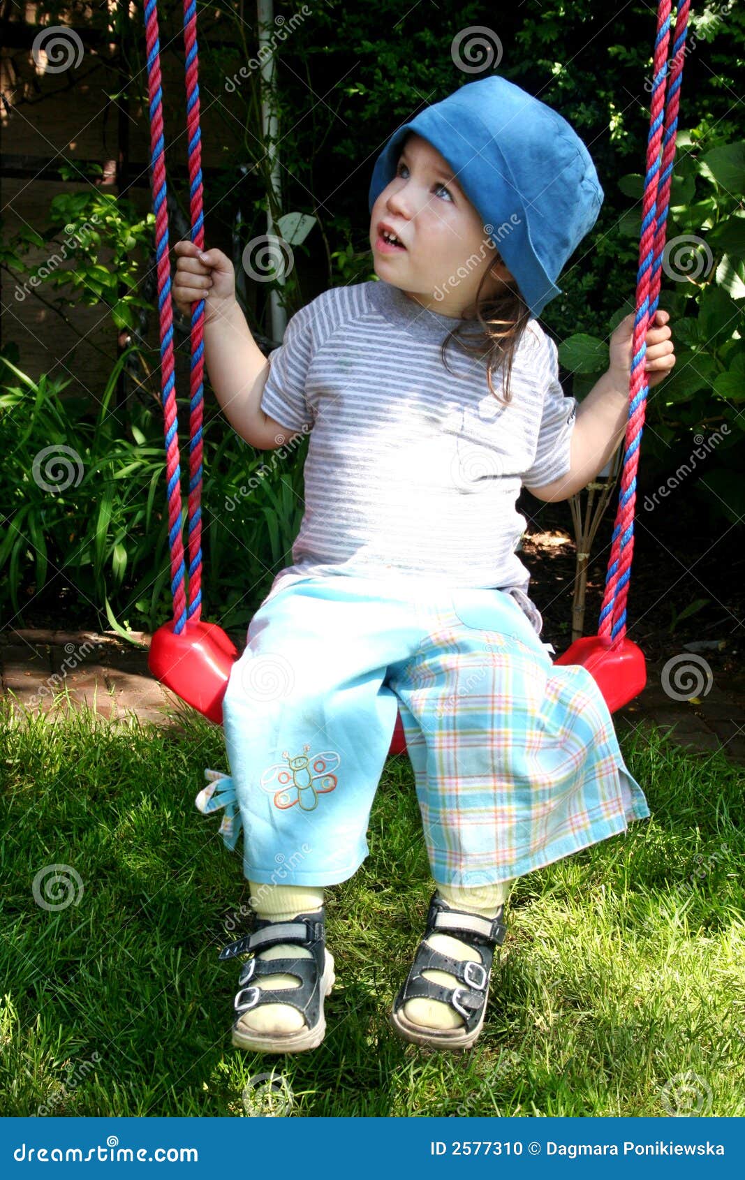 Little girl stock photo. Image of lovely, people, happiness - 2577310