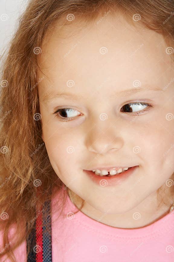 Little girl stock photo. Image of ecstatic, face, childhood - 4762134