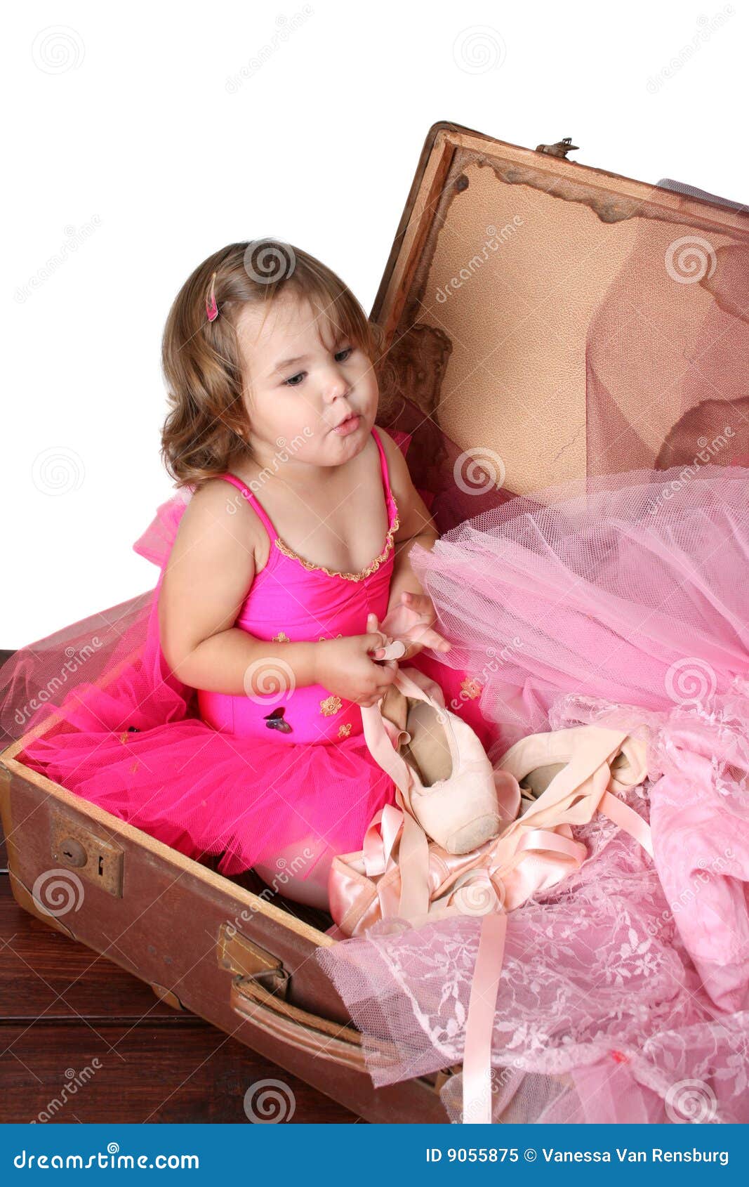 Little Girl Picture. Image: 9055875