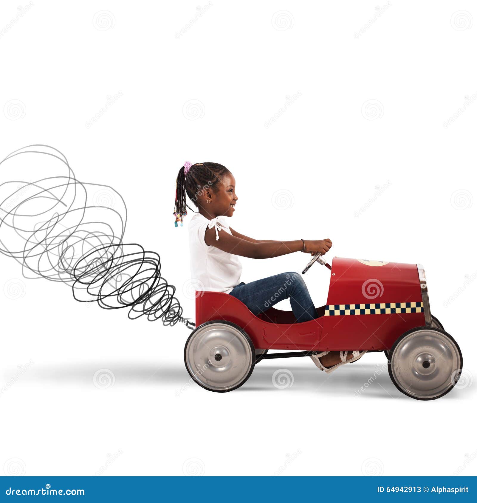 245 Girl Happy Daydreamer Stock Photos - Free & Royalty-Free Stock ...