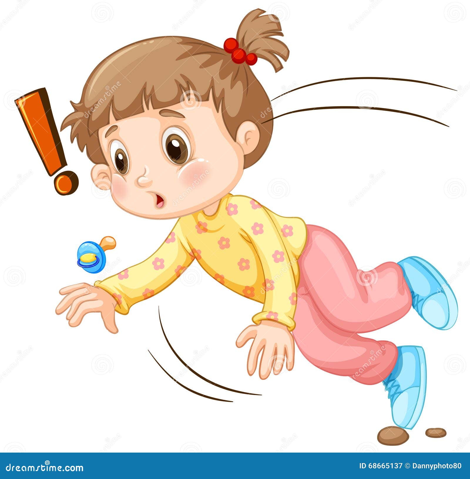 Student Falling Sleep While Studying Vector | CartoonDealer.com #1917449