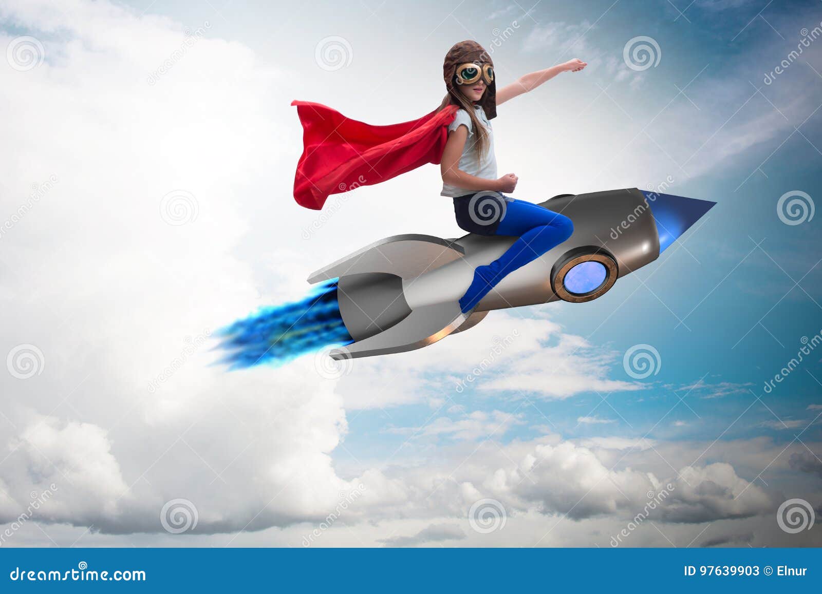 Flying Superhero Stock Images - Download 2,754 Royalty Free Photos