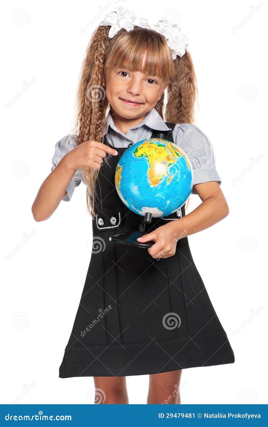 Little girl with globe stock image. Image of holding - 29479481 Little girl with globe stock image. Image of holding - 29479481