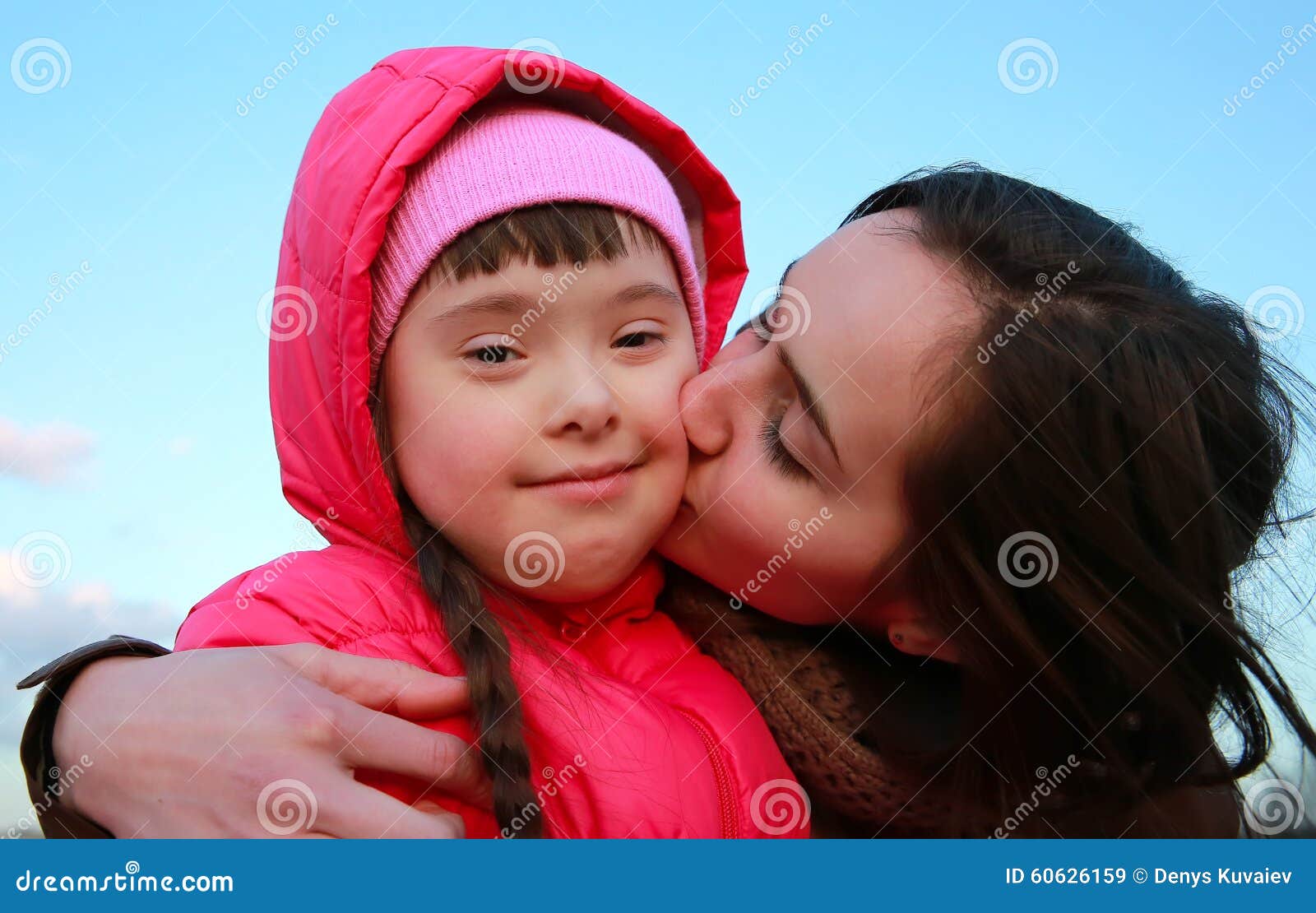 Little girl have fun stock image. Image of happy, childhood - 60626159