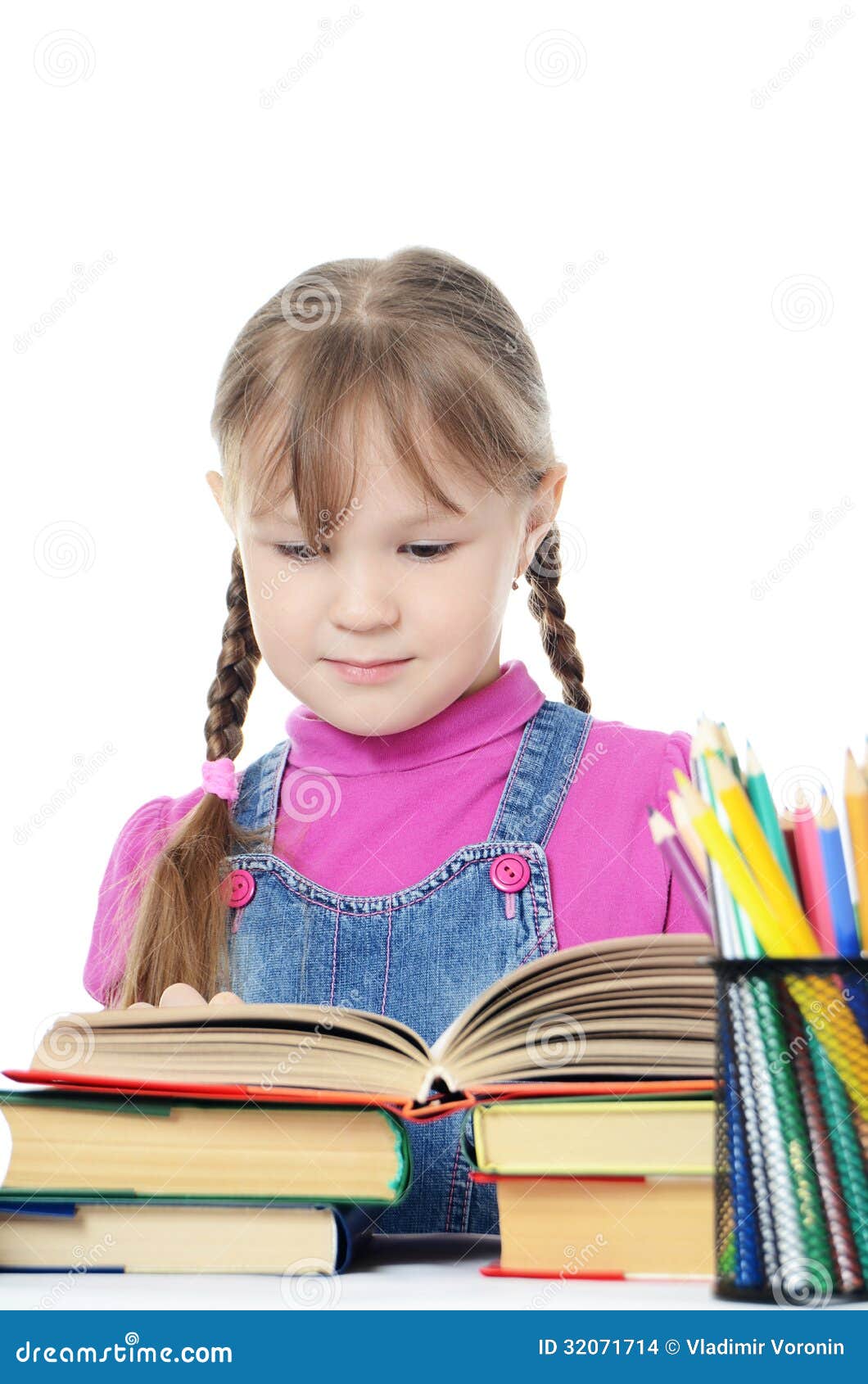 Girl Learning at Numbers Mcleod blog