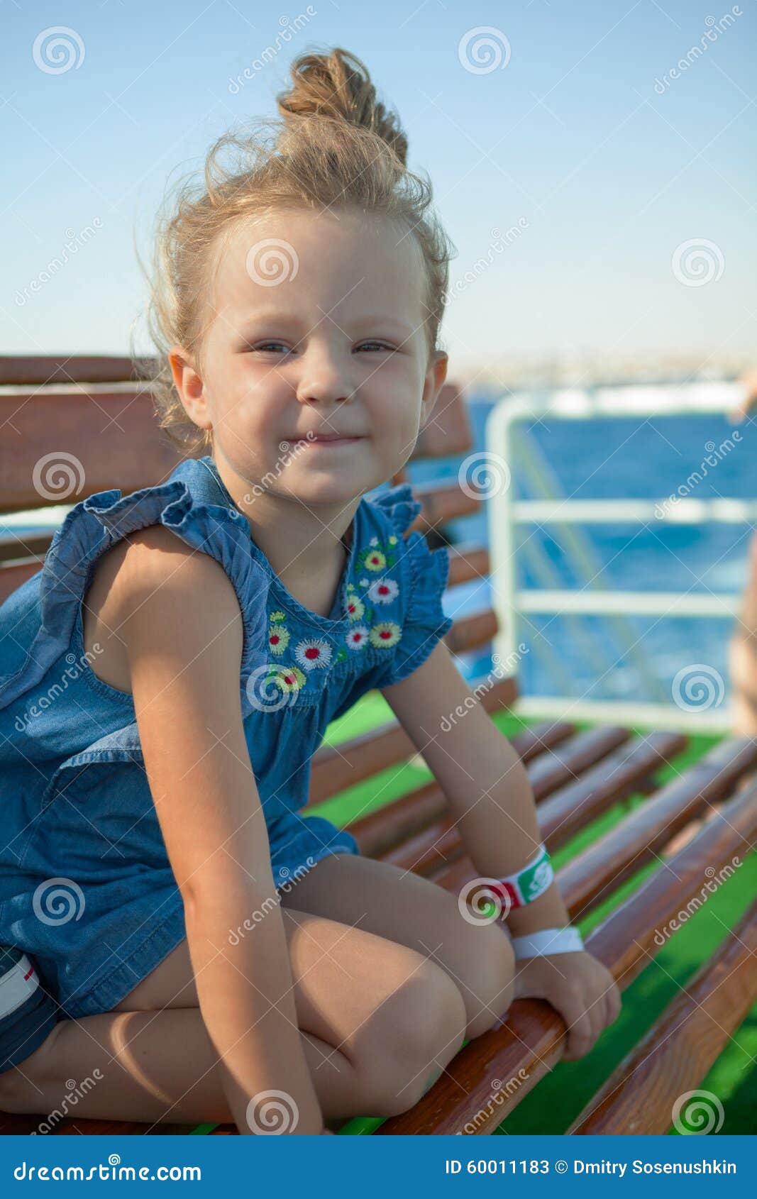 Little girl looking at you stock image. Image of young - 60011183