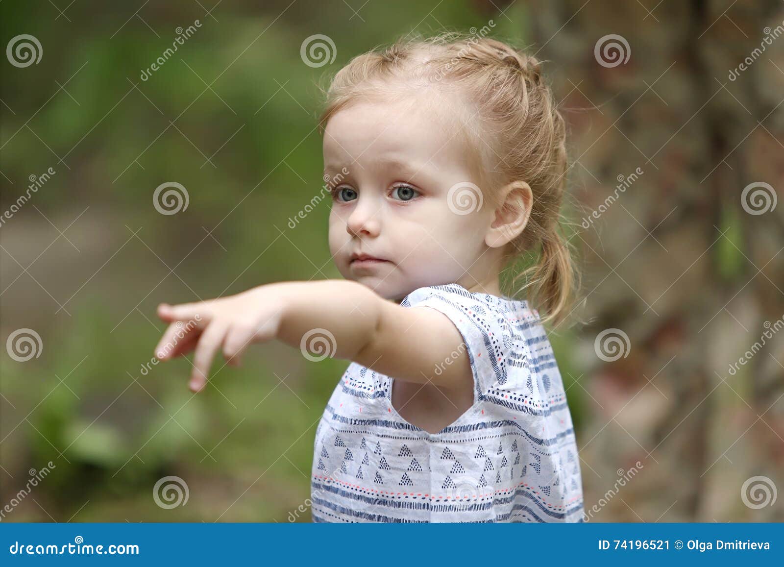 Little girl stock image. Image of females, human, girls - 74196521