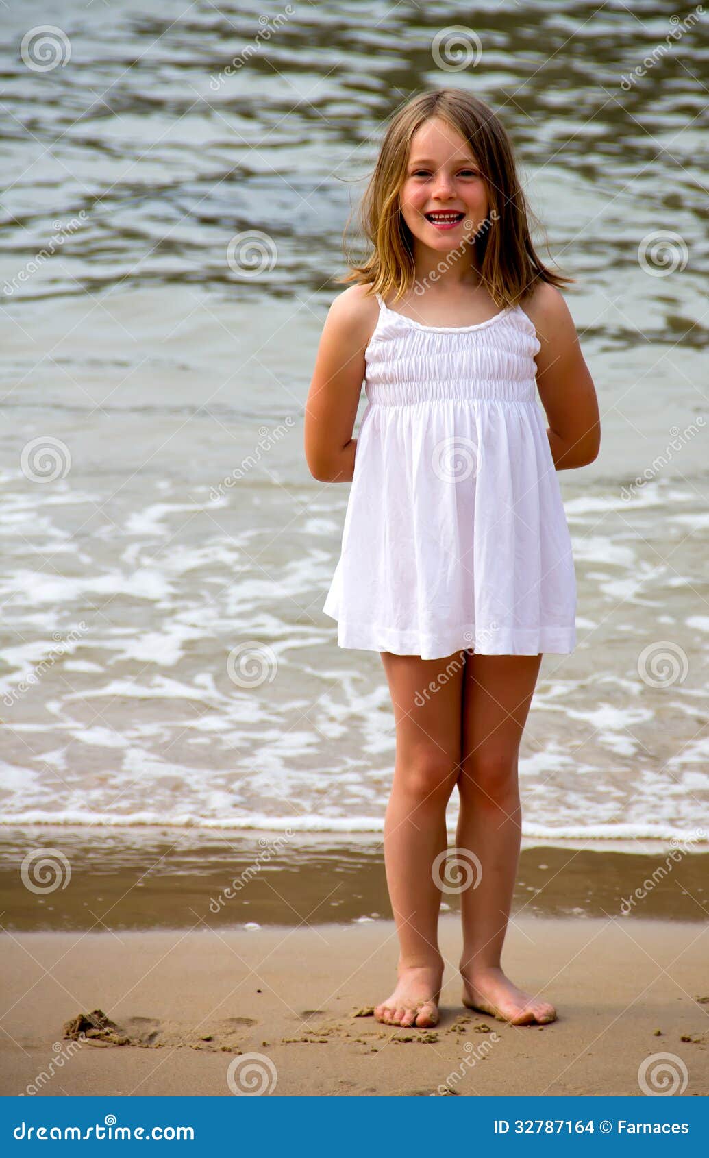 Little girl portrait stock photo. Image of caucasian - 32787164
