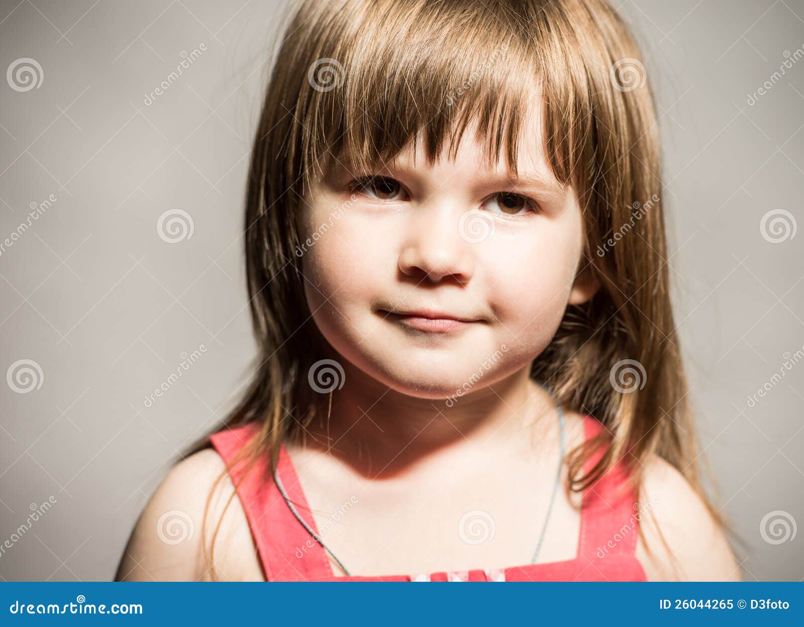 Little girl s face stock image. Image of person, shoulder - 26044265