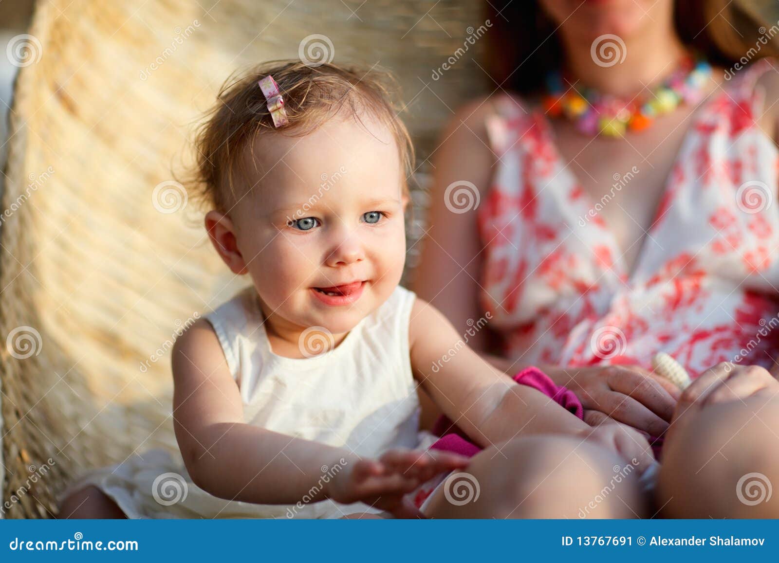 Little girl on vacation stock image. Image of outdoor - 13767691