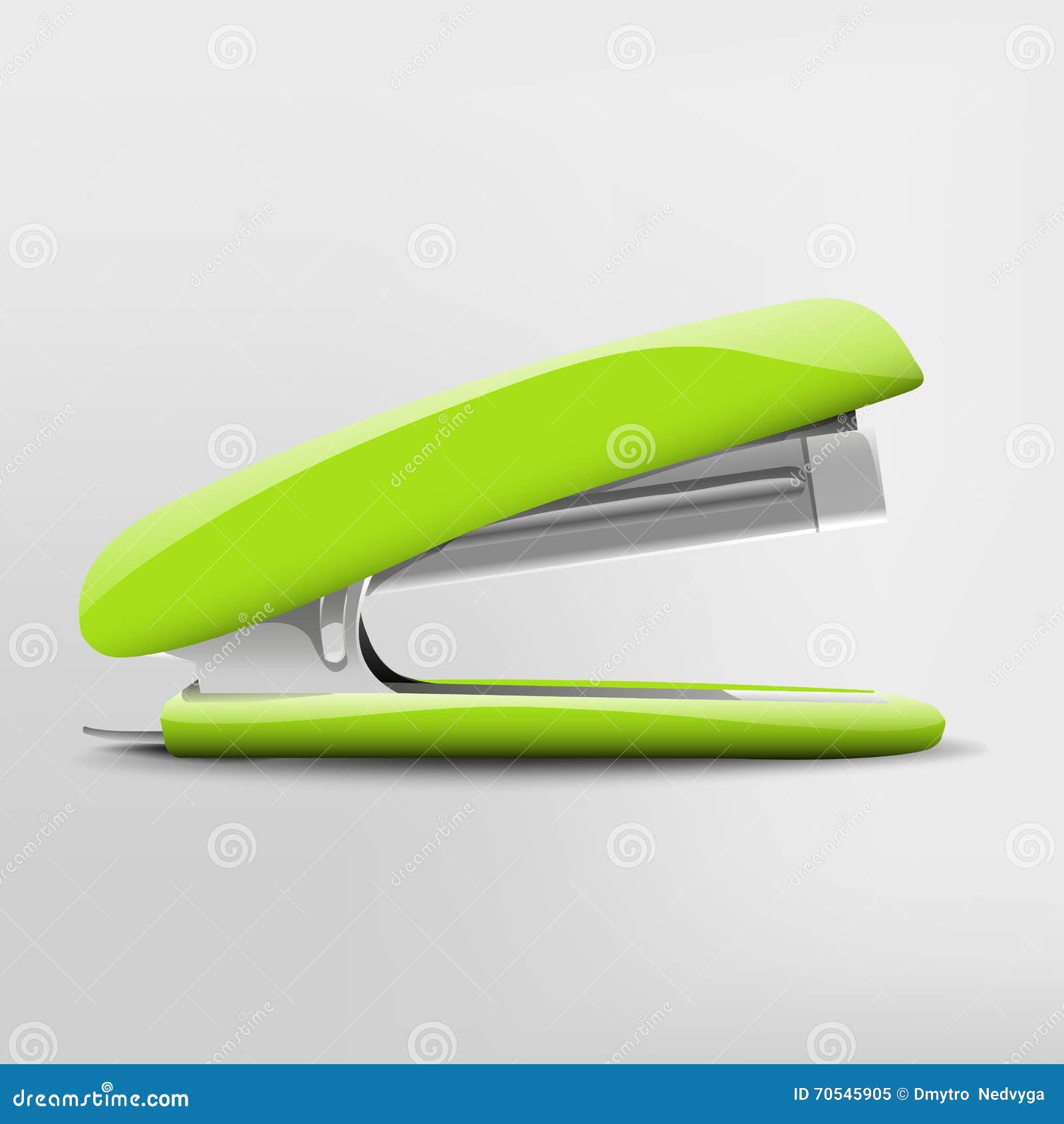 Green Stapler Stock Illustrations – 187 Green Stapler Stock ...