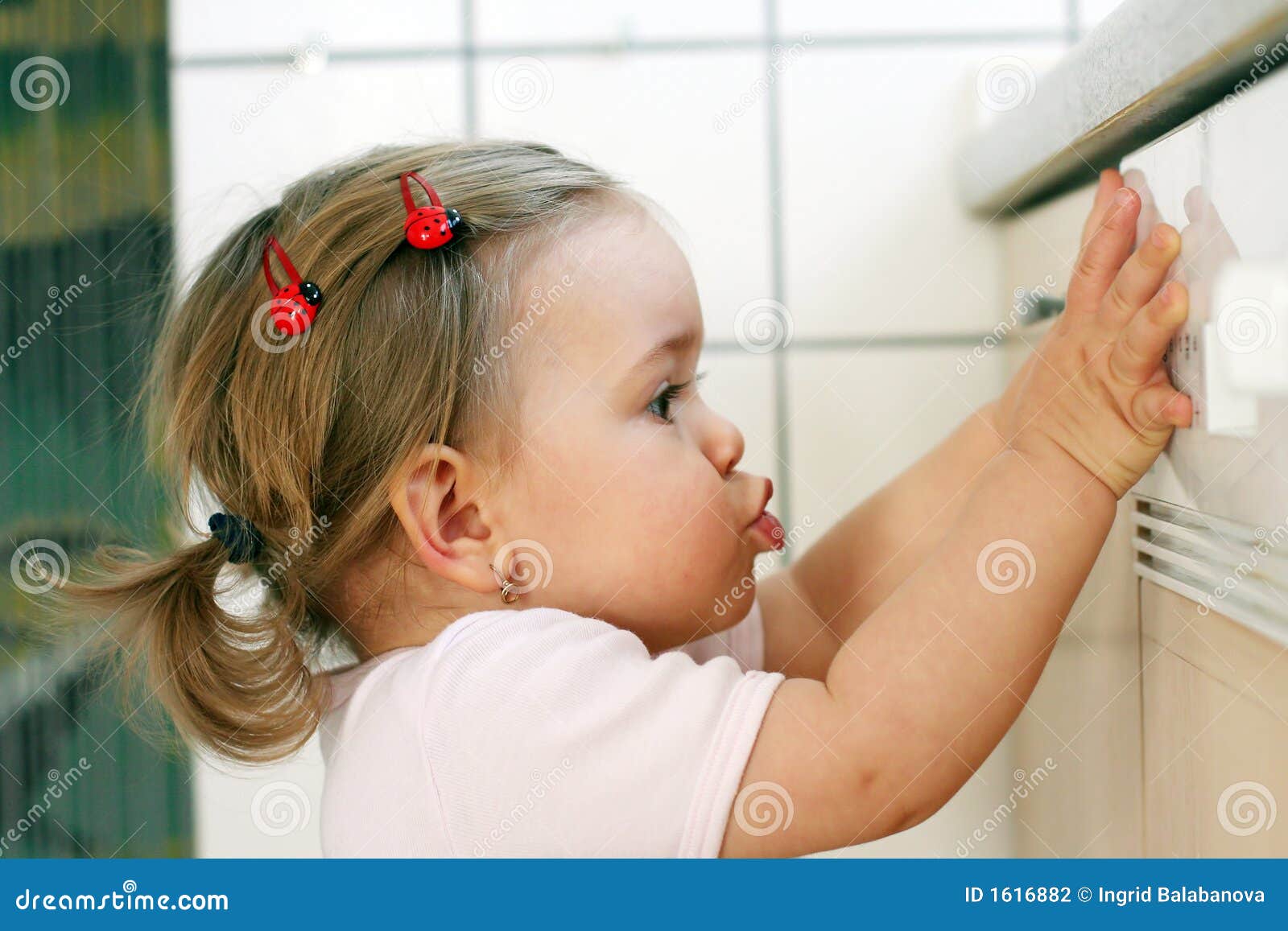Little helper stock photo. Image of beautiful, work, child - 1616882